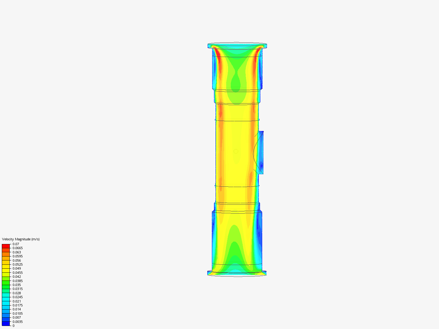 CFD - Fluid Body by MathewGodfrey | SimScale