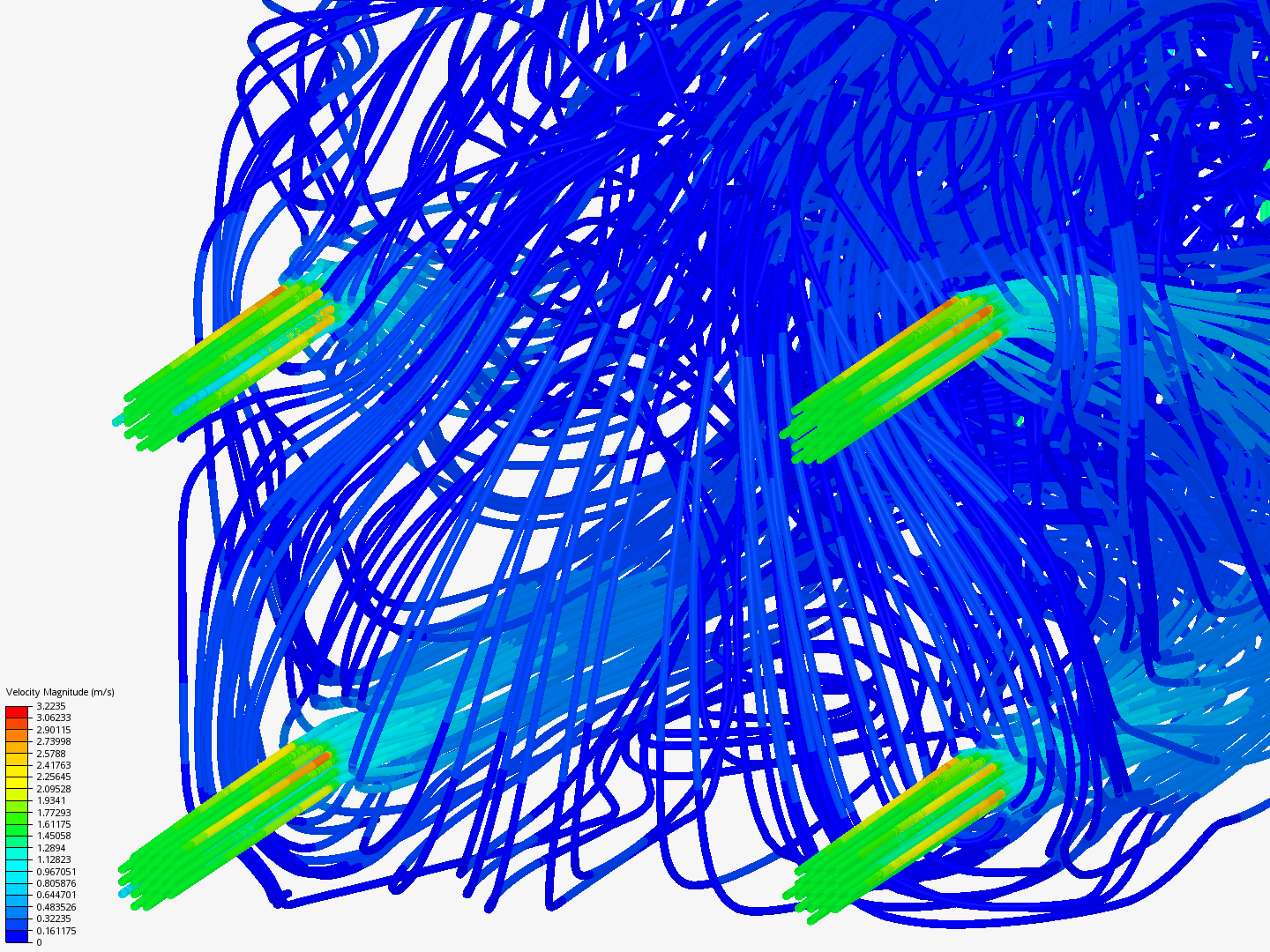 Raceways 4 inlet by Mathiasroe | SimScale