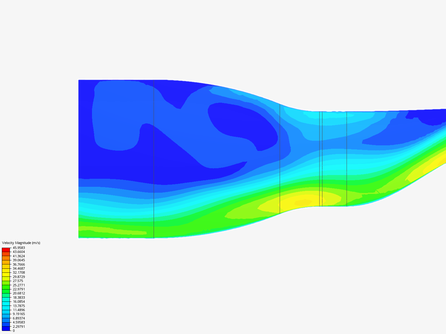 Twingo RS Intake Flow Simulation by MaxRackstraw | SimScale