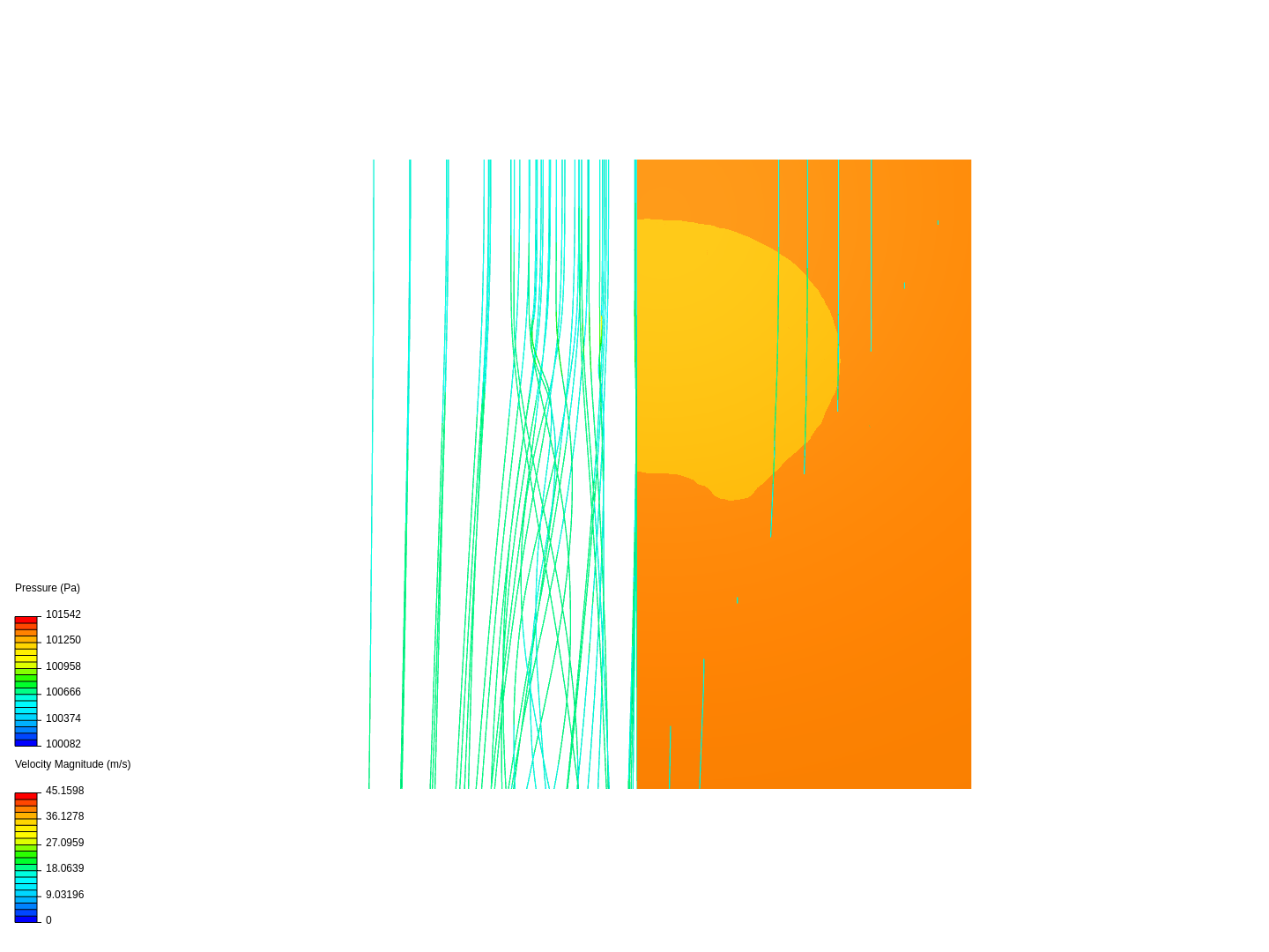 16 Degree Mainplane by Max_Brown | SimScale
