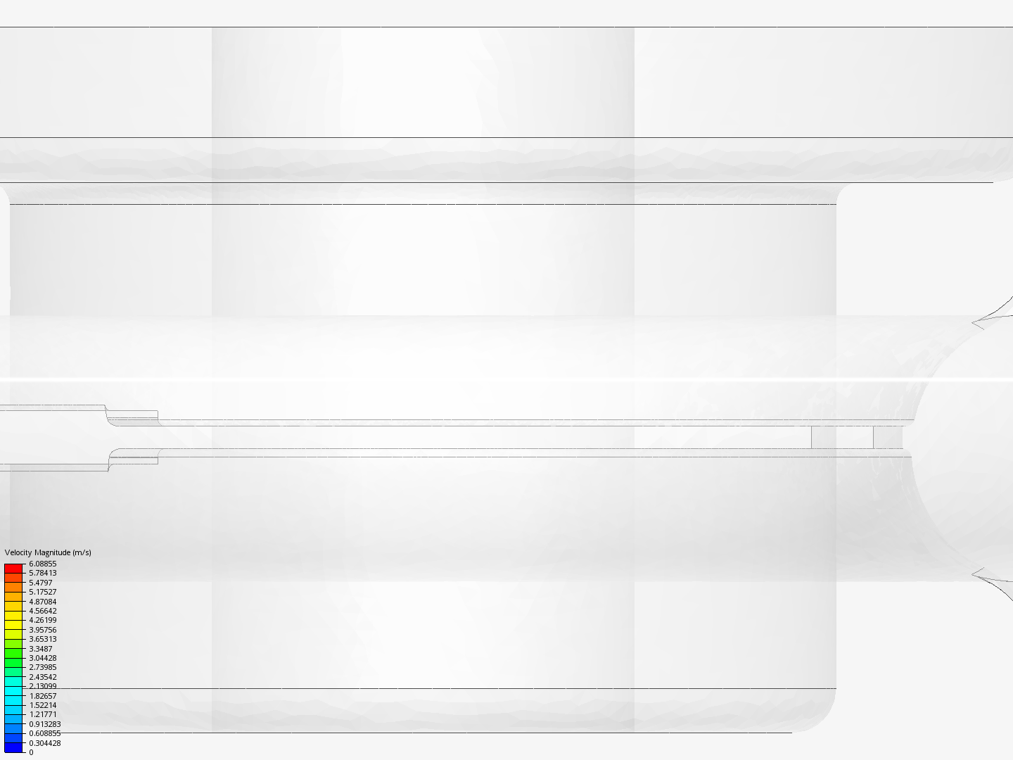 Blocked Front & Widened Rear by Max_William | SimScale