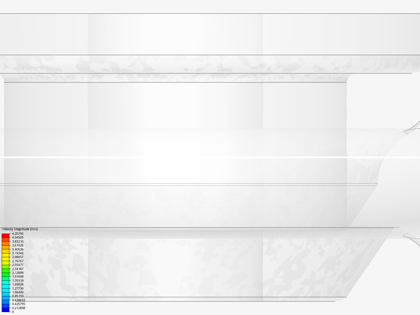 Downward Directed Flow by Max_William | SimScale