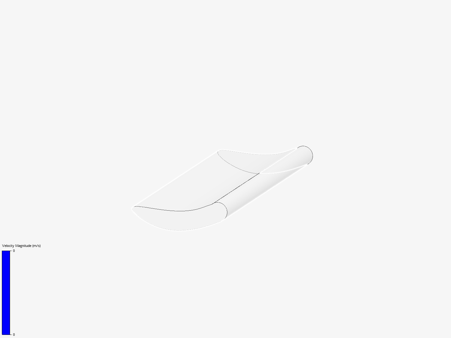 CFD rear wing by Maximhsn | SimScale...