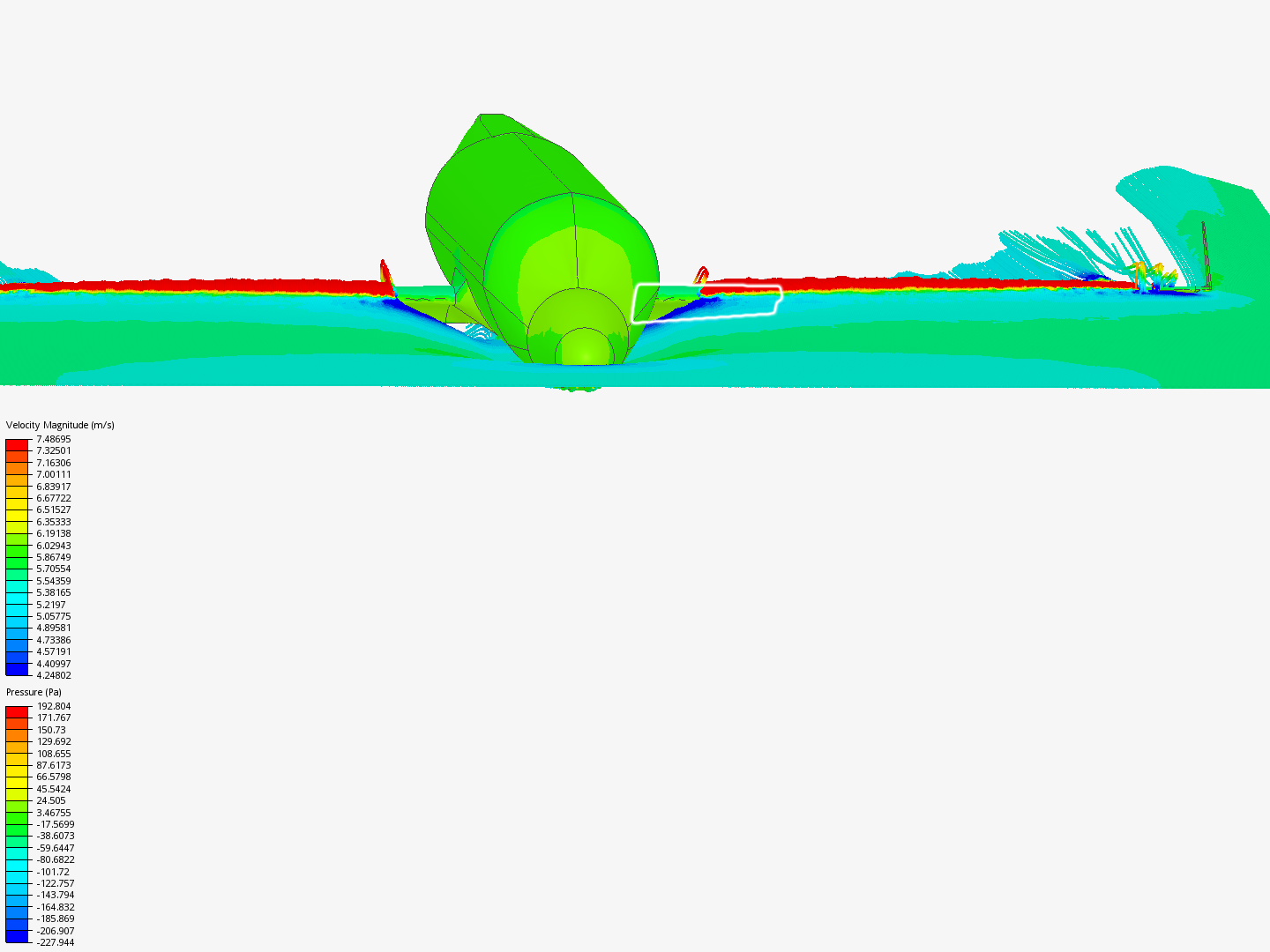 Prototype Two final by Mciocan | SimScale