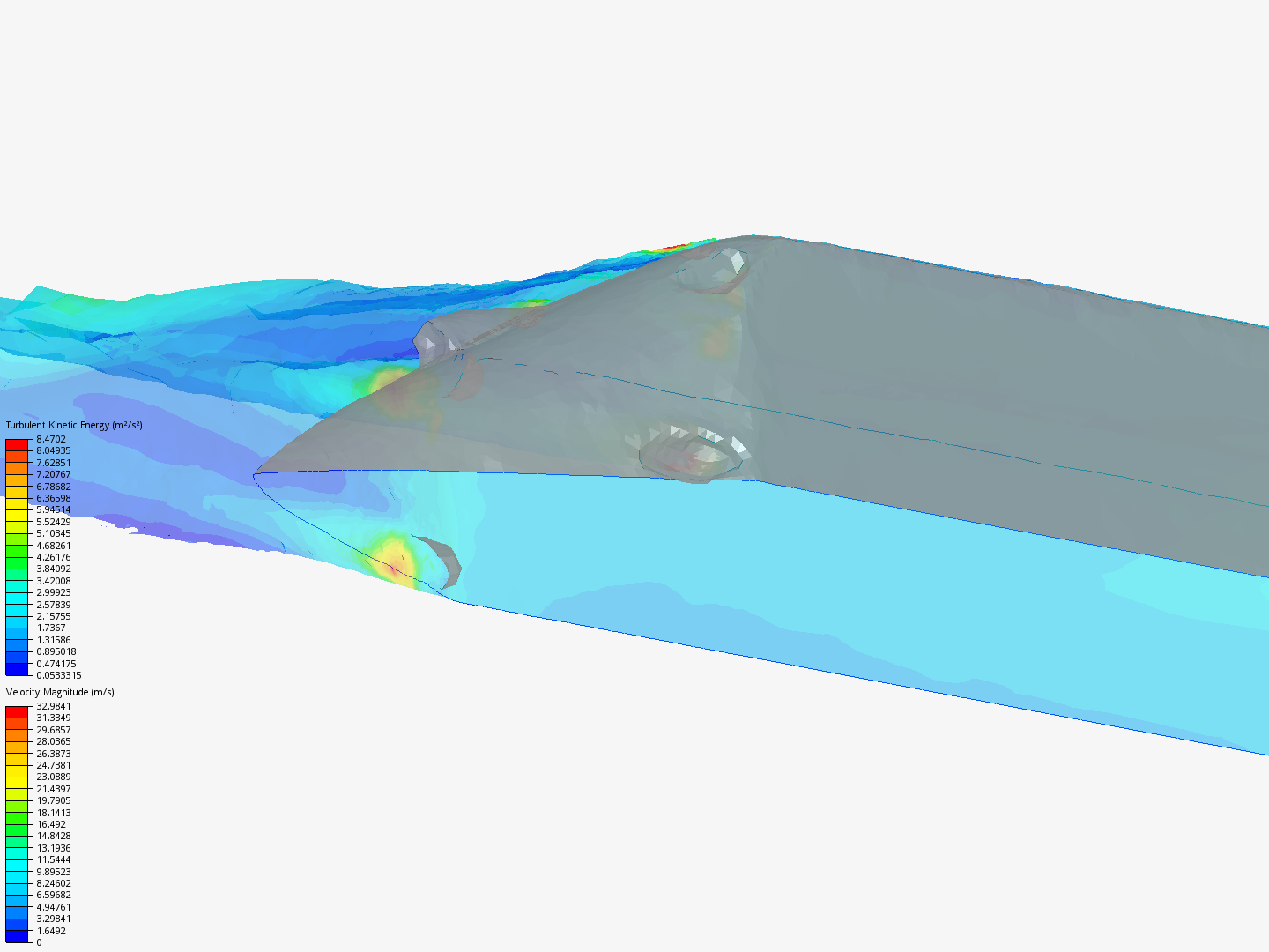 MobileEnvironmentalMonitoringExperiemnt by MeekerCAD | SimScale