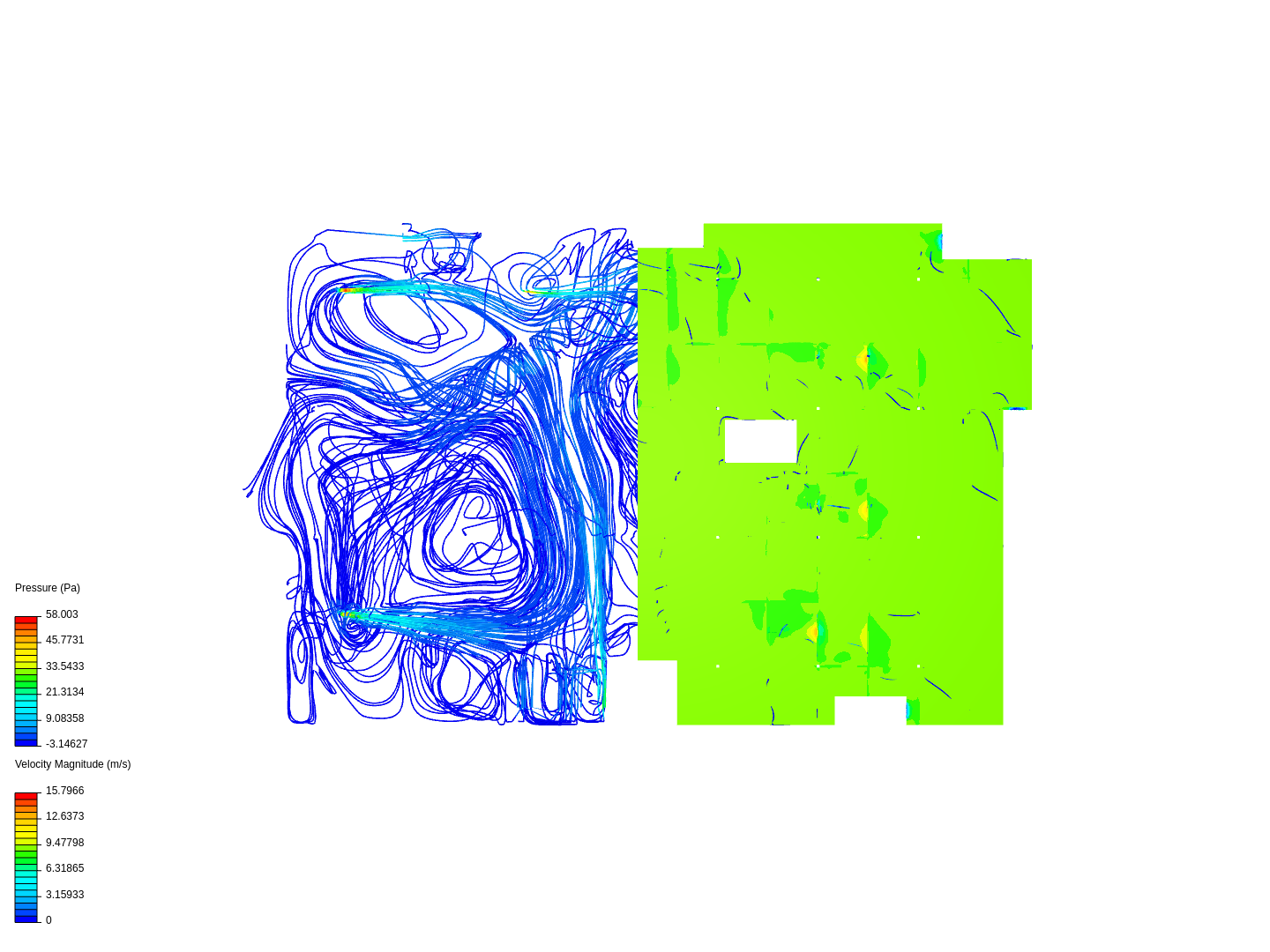 Tutorial: Car Park Contamination by MikeHoward101 | SimScale
