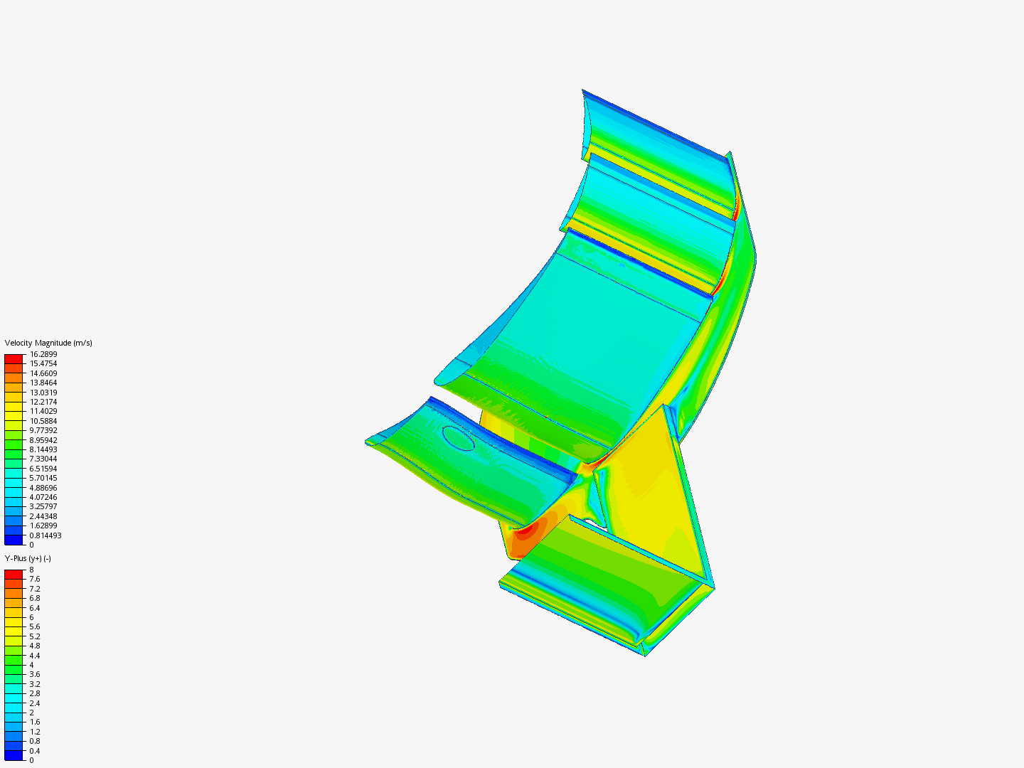 tfm - mesh study 3 by MikeTFM4 | SimScale