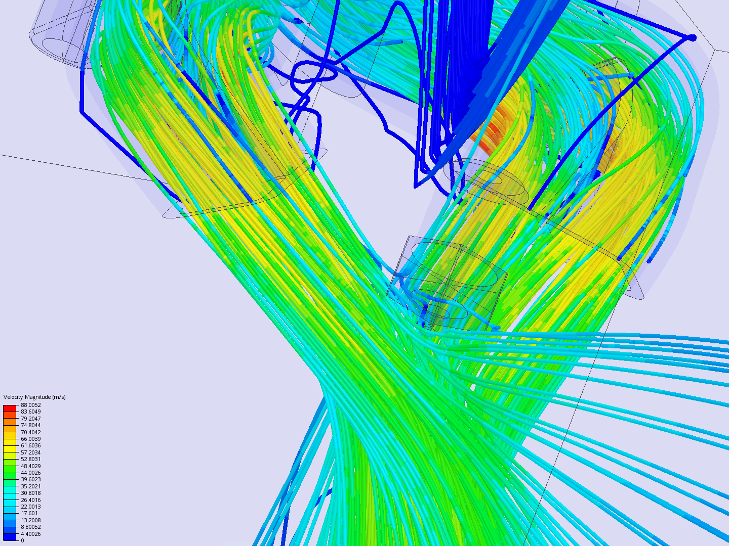 Forward Fan by Mikey2022 | SimScale