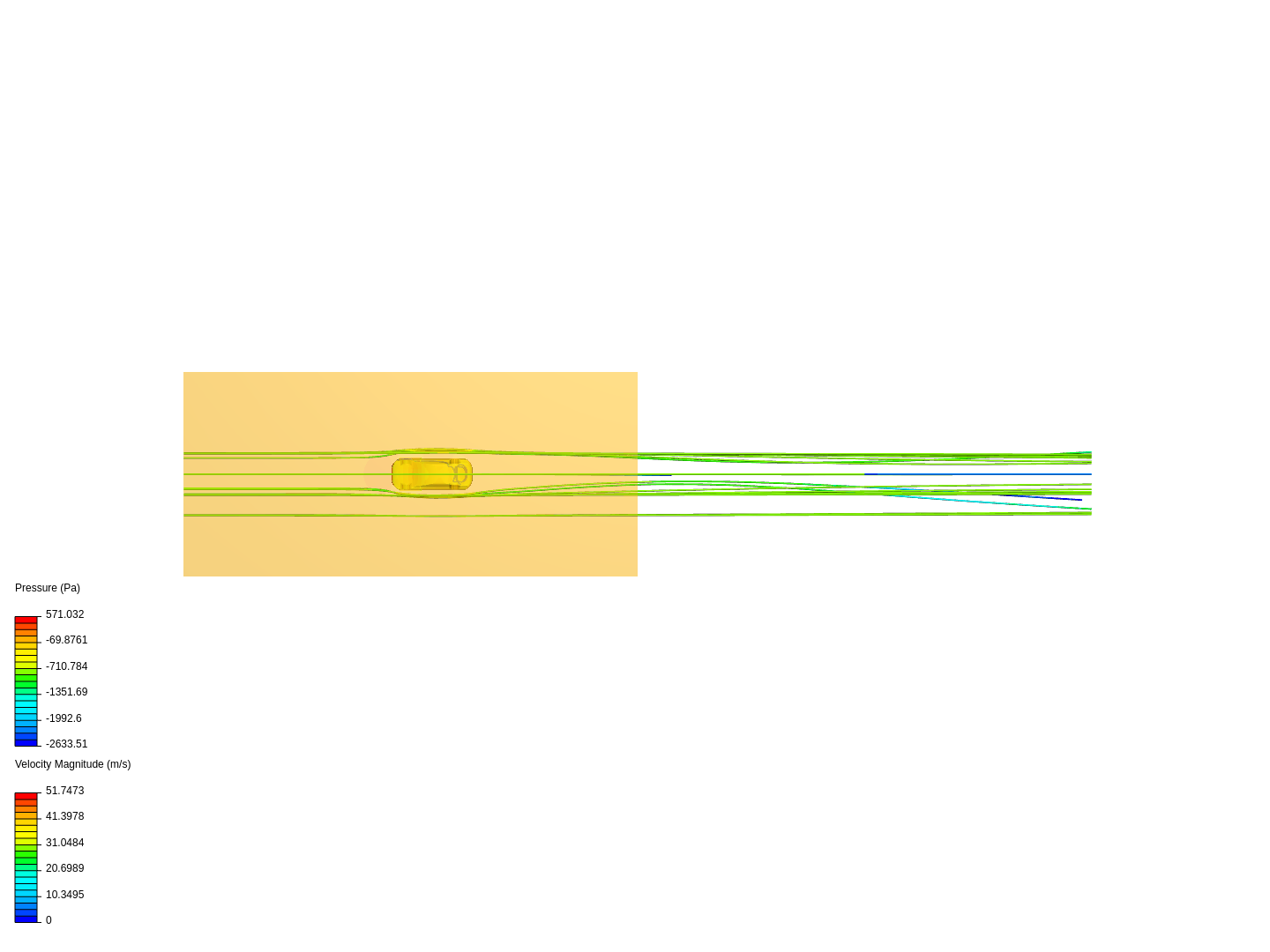 Drag Coefficient of a BEV reduction via modification of the underbody and wheelhosue by MikyLu ...