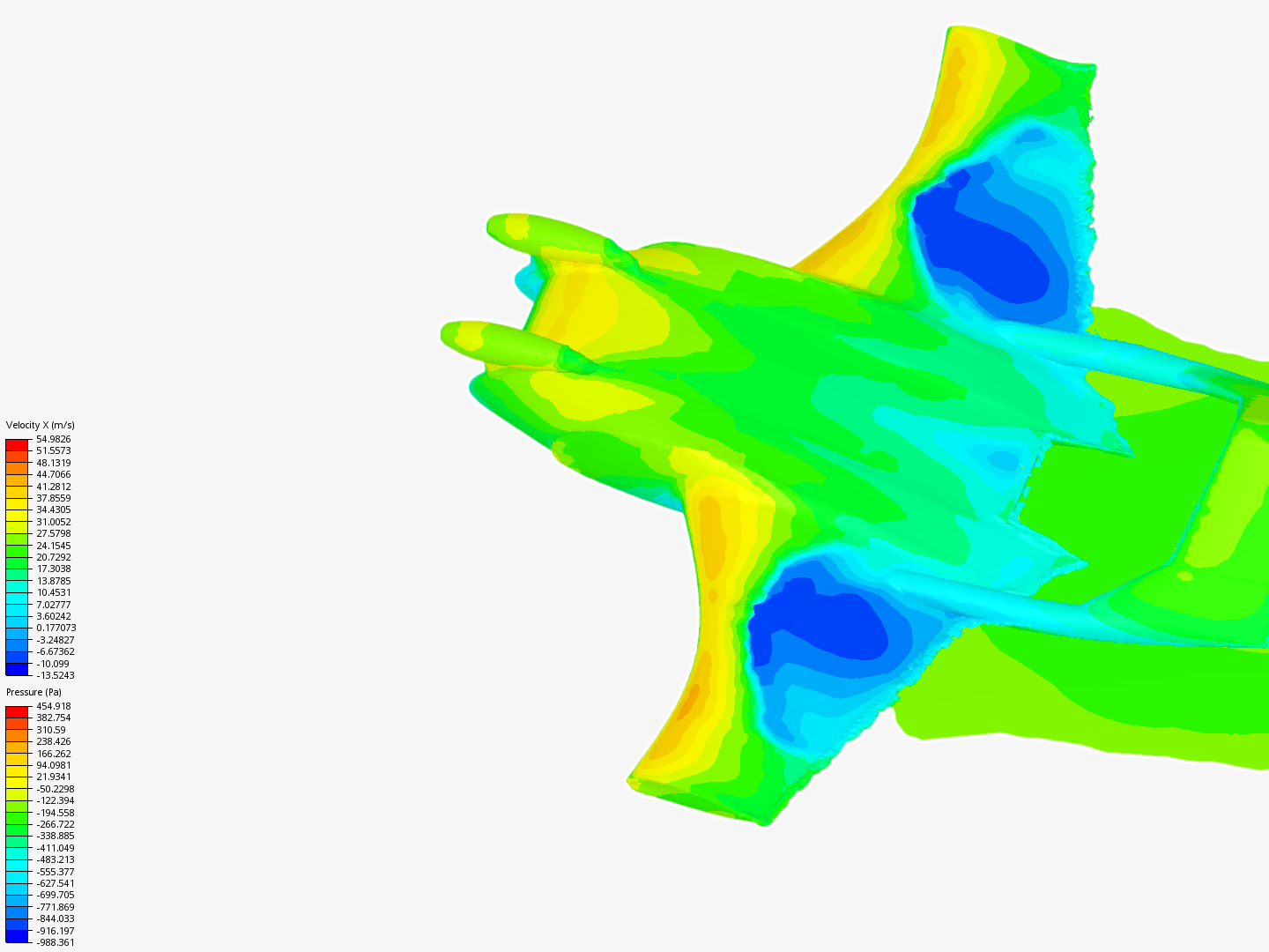WIG_03_Angle by Moebelix | SimScale