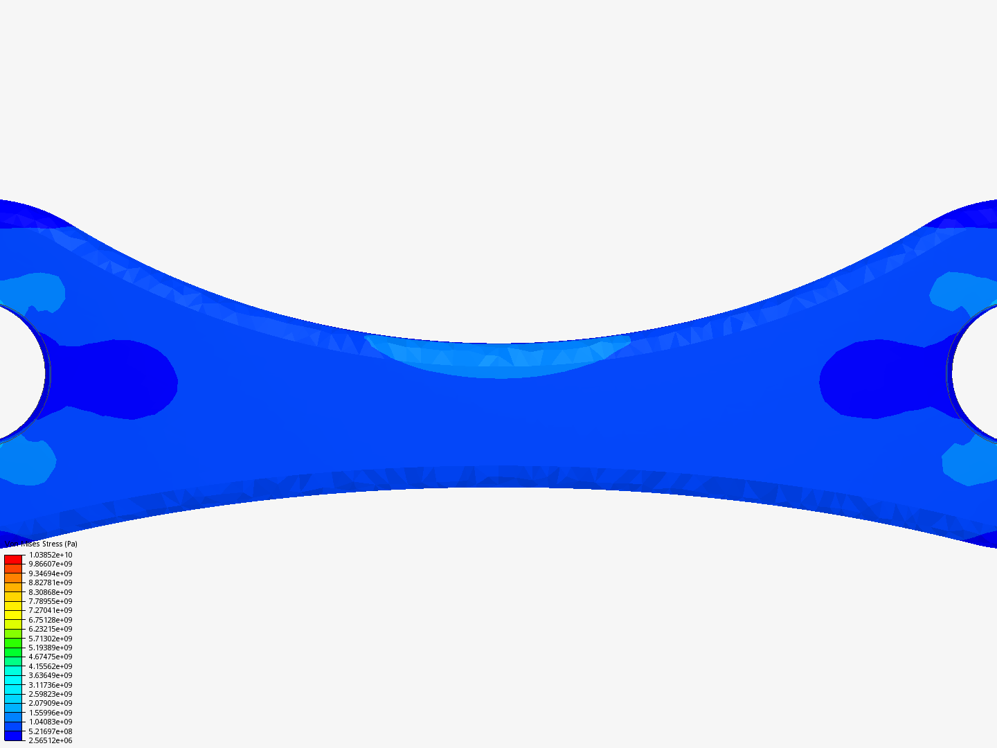test yoke 23 by Mounty | SimScale