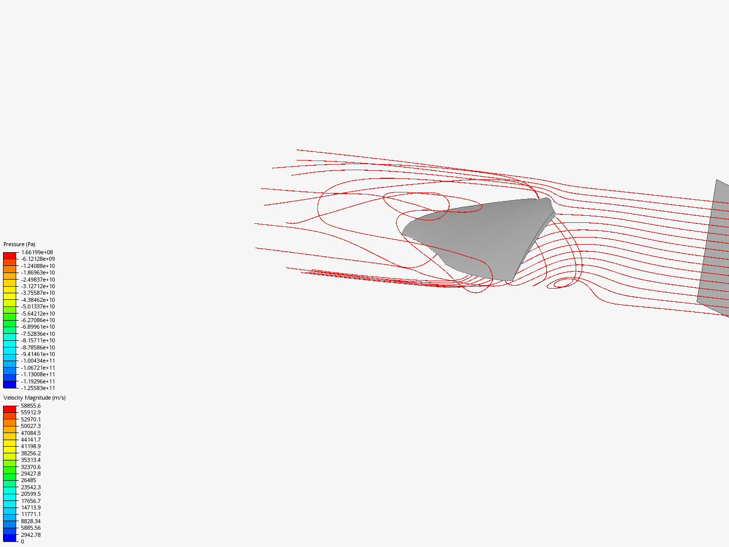 K07 Turbofan Engine - Testing by Mr_ADS | SimScale