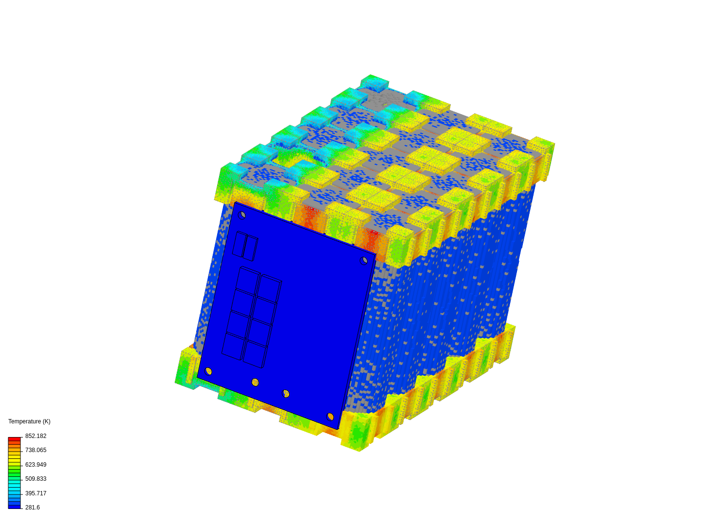 LITHIUM-ION by Muthu_Selvaraja | SimScale...