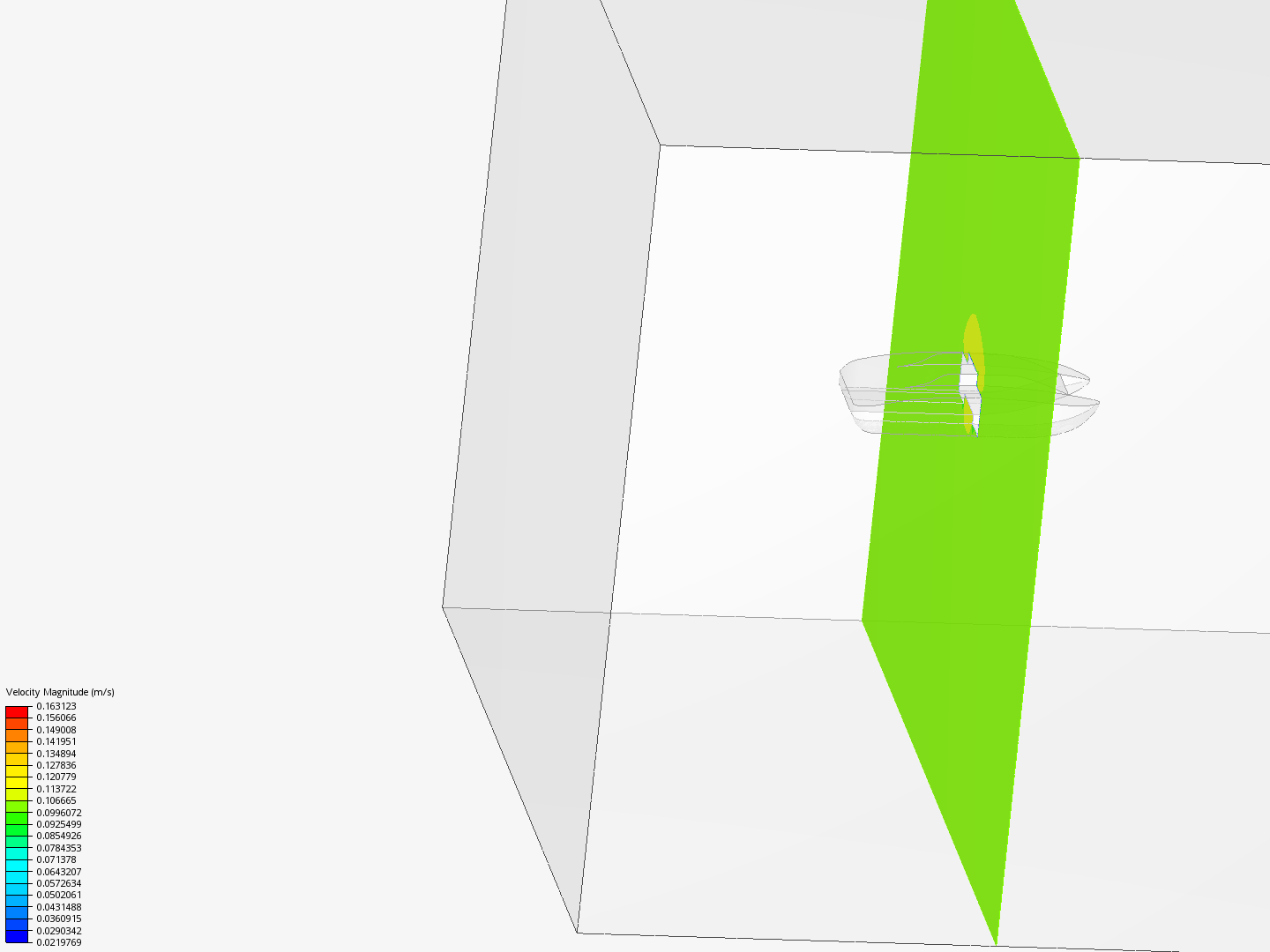 Boat_v1 by Mwaaaaa | SimScale