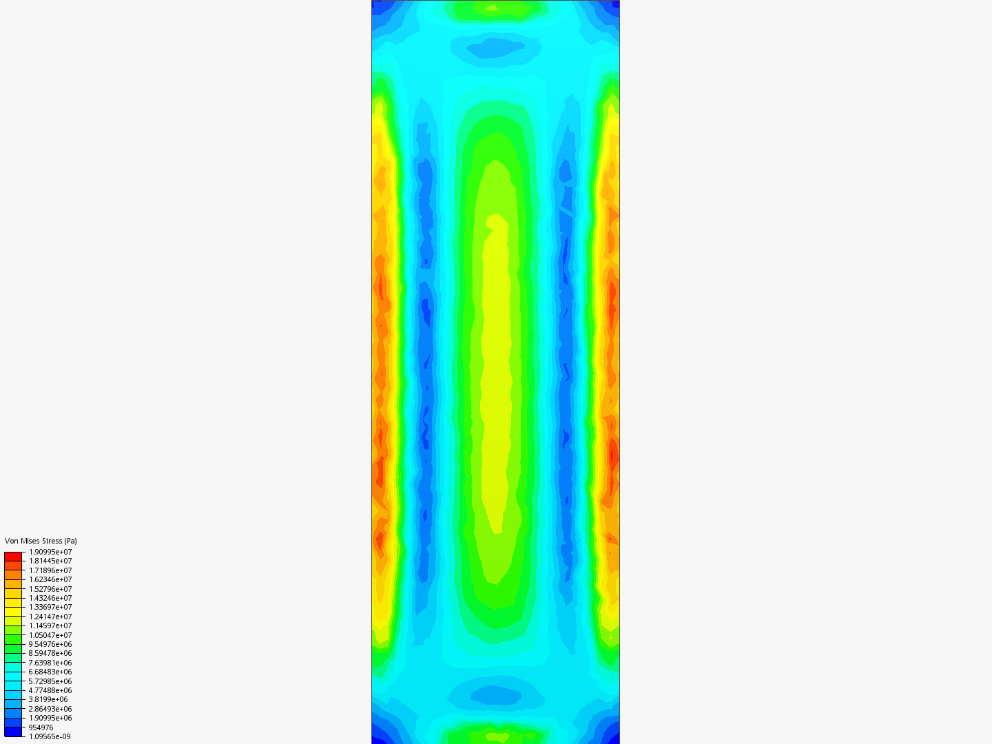 Tutorial 3: Differential casing thermal analysis by MyDesignNote | SimScale