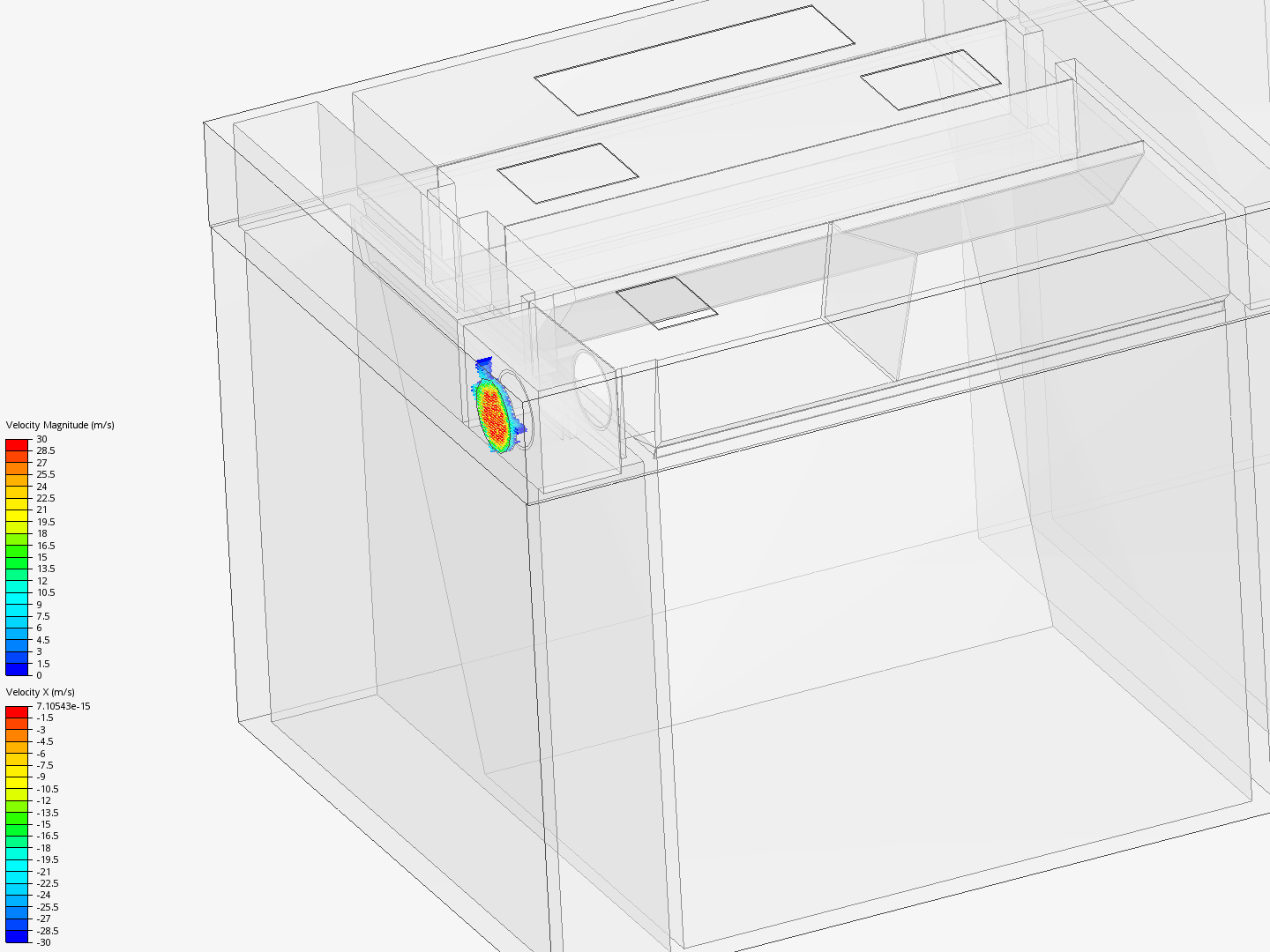 Sim trial by NSSivakumar | SimScale