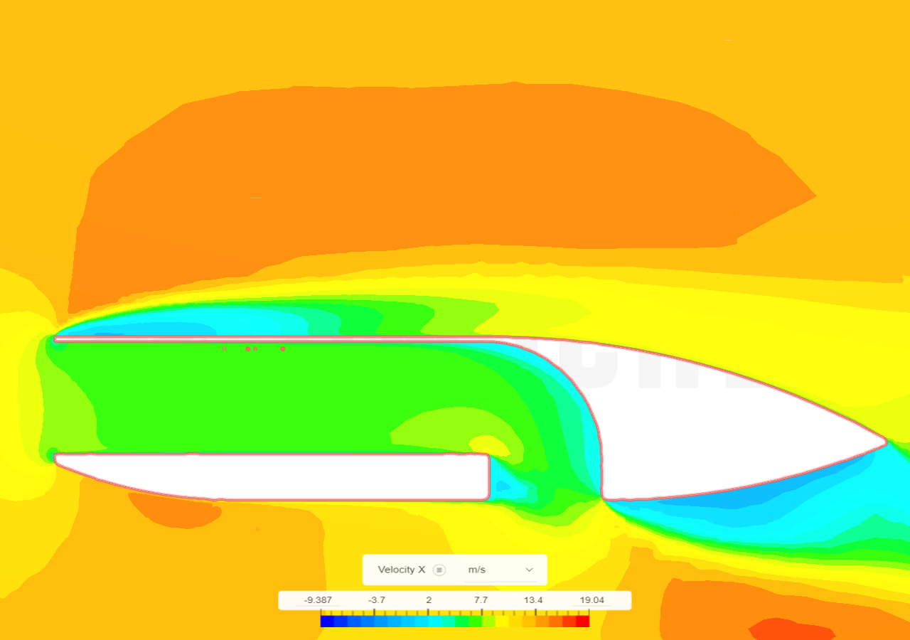 Diffuser ITR3 by Nachiket0008 | SimScale