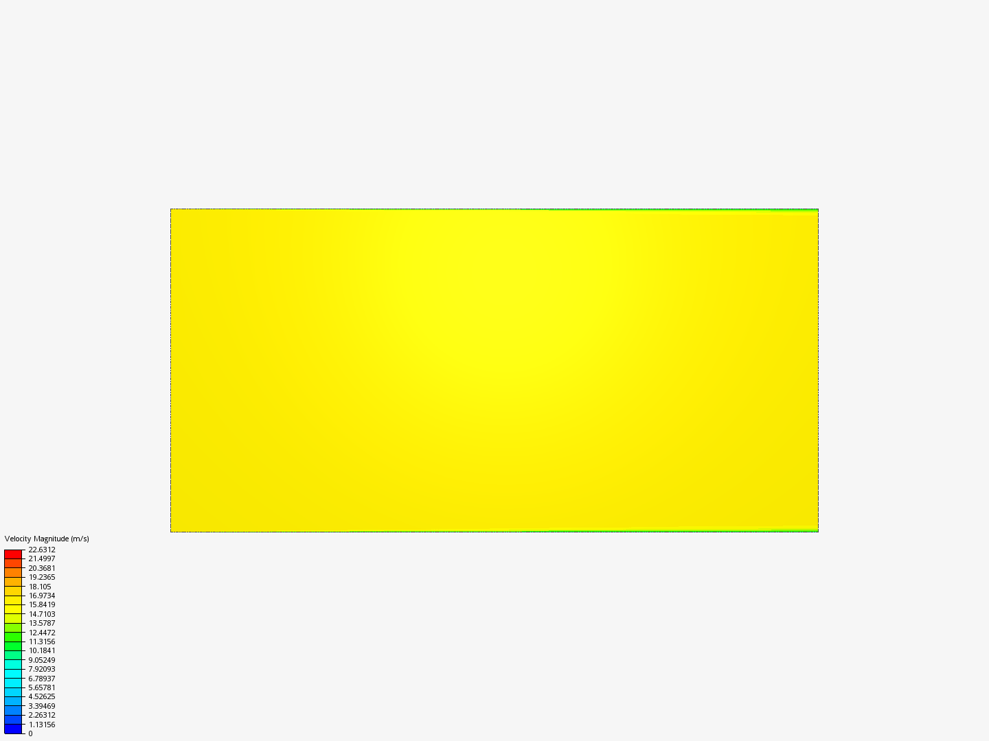 Diffuser ITR 6 by Nachiket0008 | SimScale