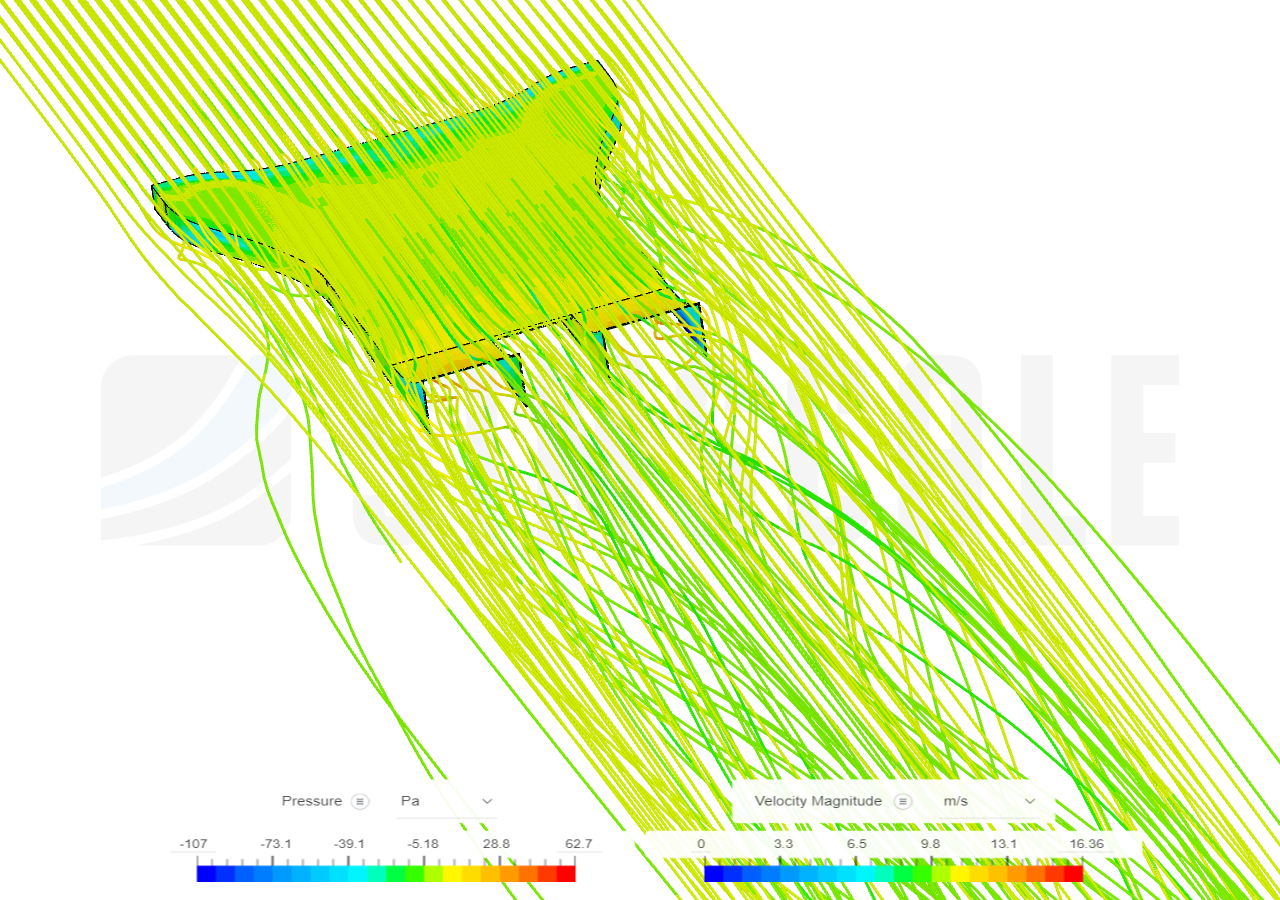 DiffuserITR_6 by Nachiket0008 | SimScale