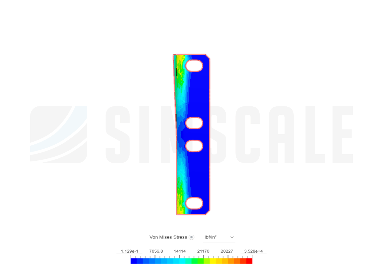 BRK-2-C: Static Analysis by NarvanaHillVS | SimScale
