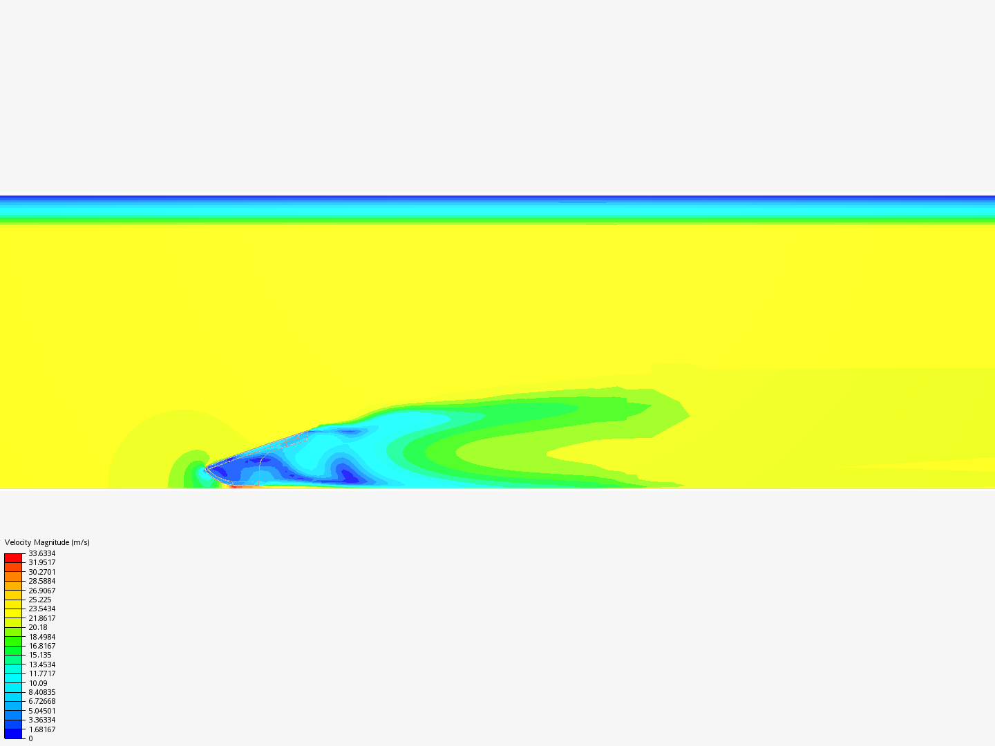 nosecone-01_CFD by Nathanael | SimScale