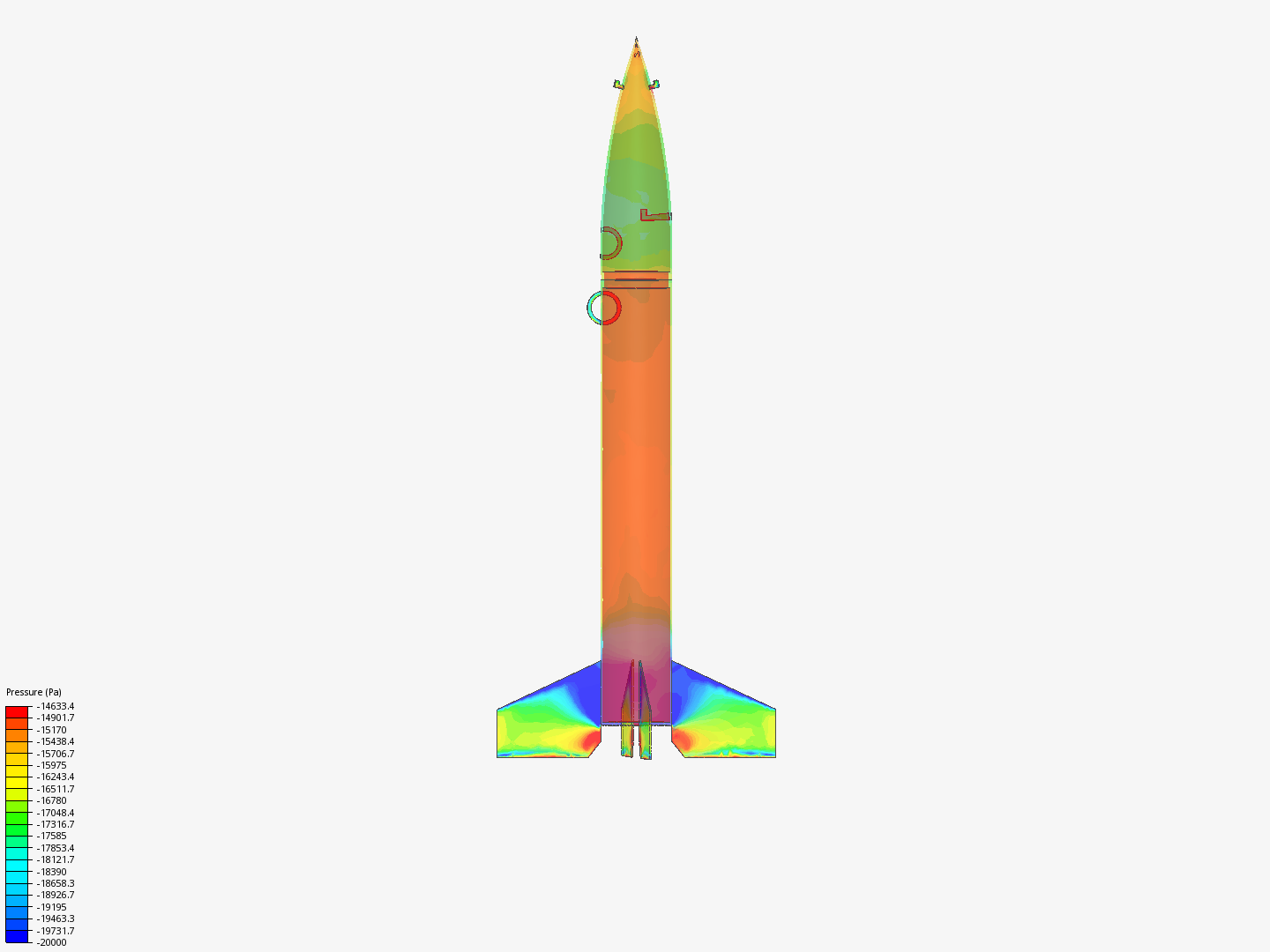 MODEL 1 by Nelsonpon45 | SimScale