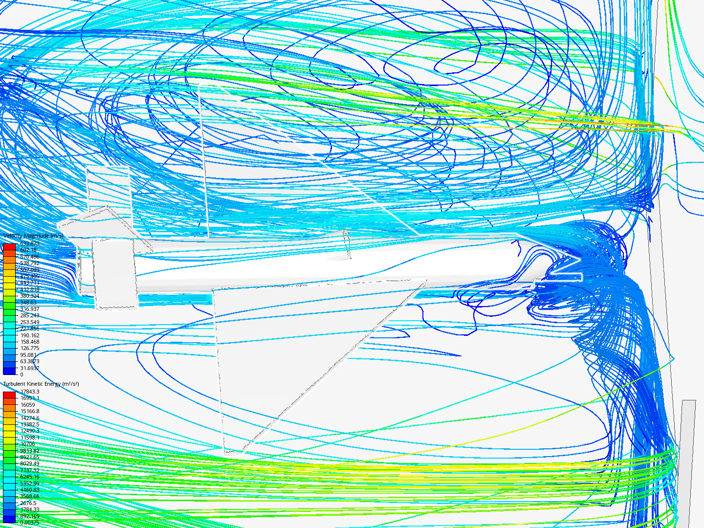 XFB-1 Design by Nexotonian1 | SimScale
