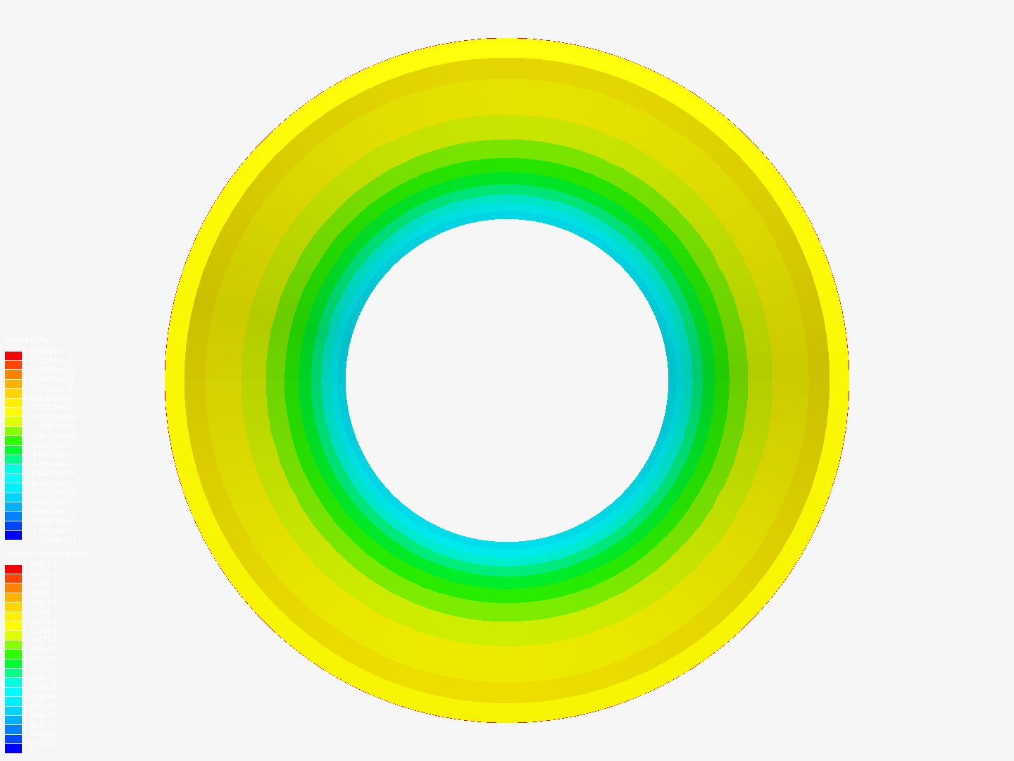 TP Tube de venturi by Nguesso | SimScale