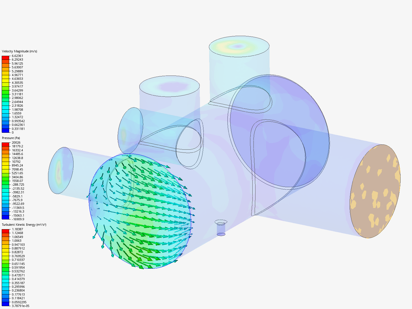 BUILDING E by NickMathew | SimScale