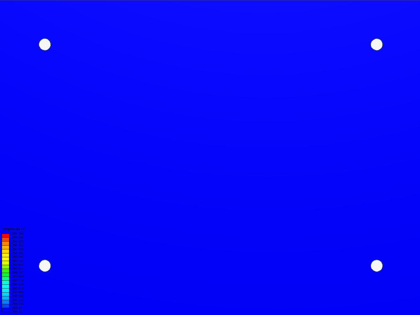 Heat Sink Test By Nielrogiers Simscale