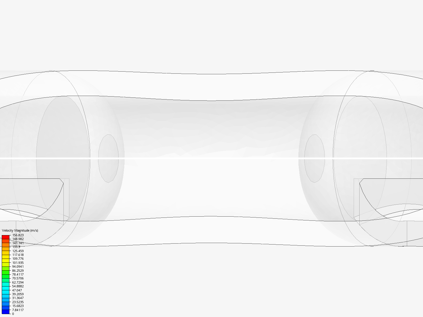 Duct Cfd By Niff Simscale