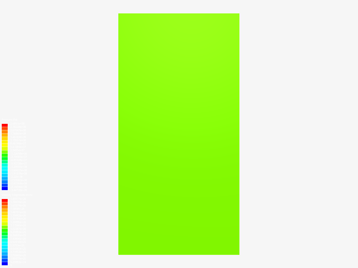 Initial Bike Light by NigelM | SimScale