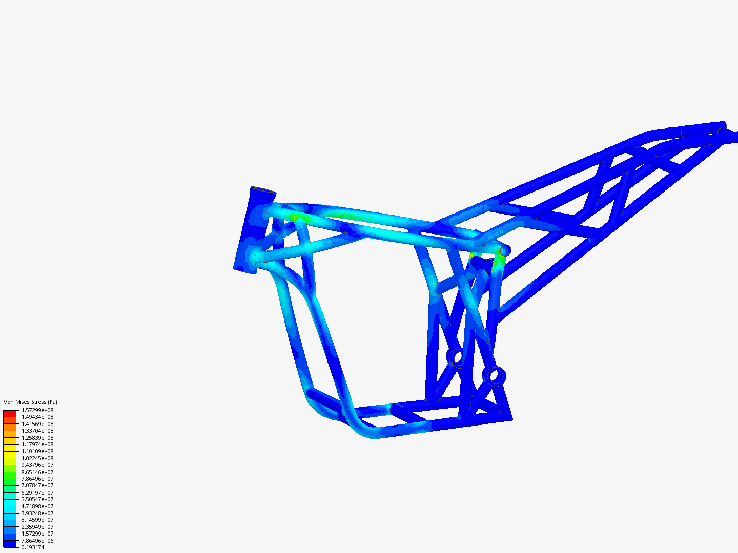 chassis by NightHawk | SimScale