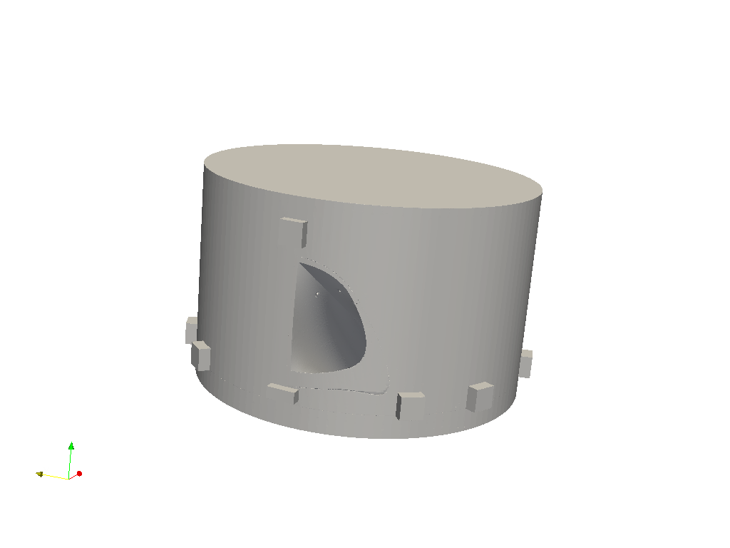 Marine | SimScale Project Library | Page 65