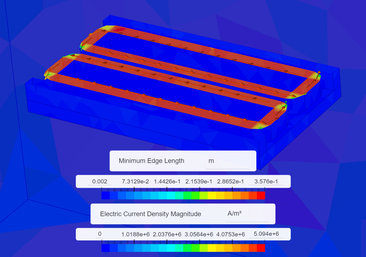 Electromagnetics Simulation on a Magnetic Lifting Machine by Ninocity3 ...
