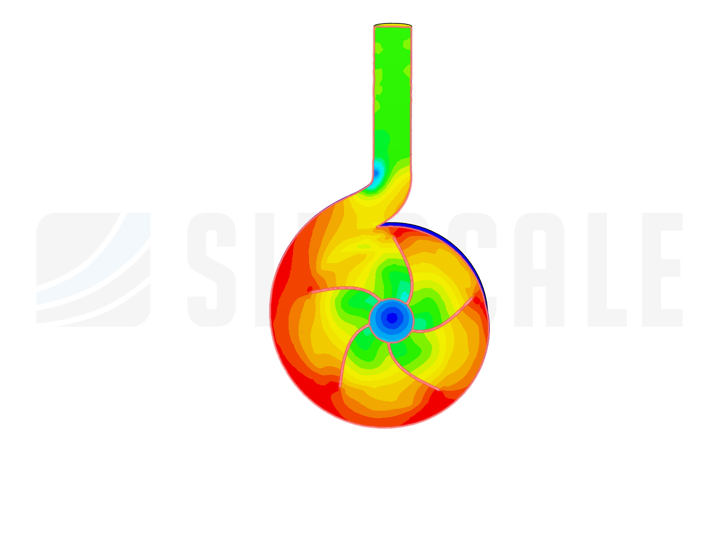Pump coursera - Copy by NirmitSIM | SimScale