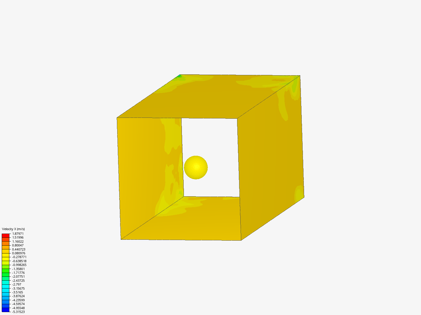 sphere mk 2 by Noppadol | SimScale