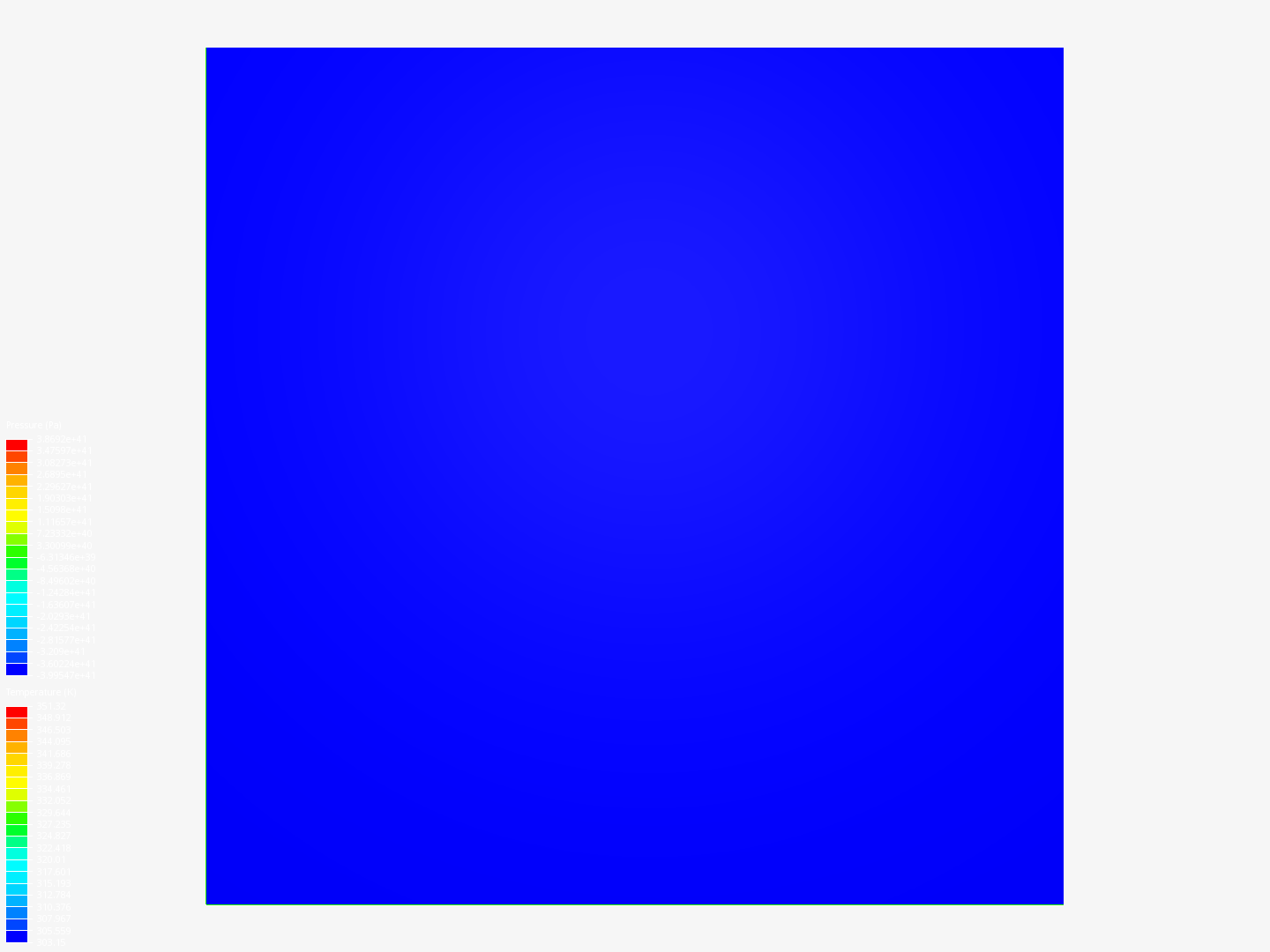 natural convection by Ntomaszewski42 | SimScale