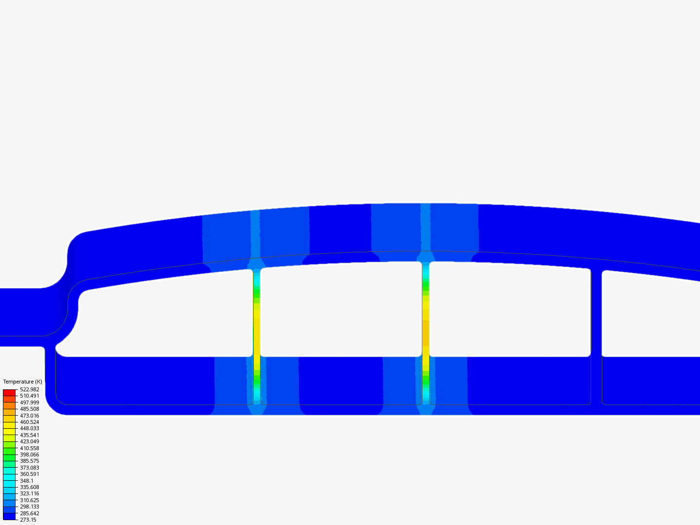 First trial by OVerschatse | SimScale