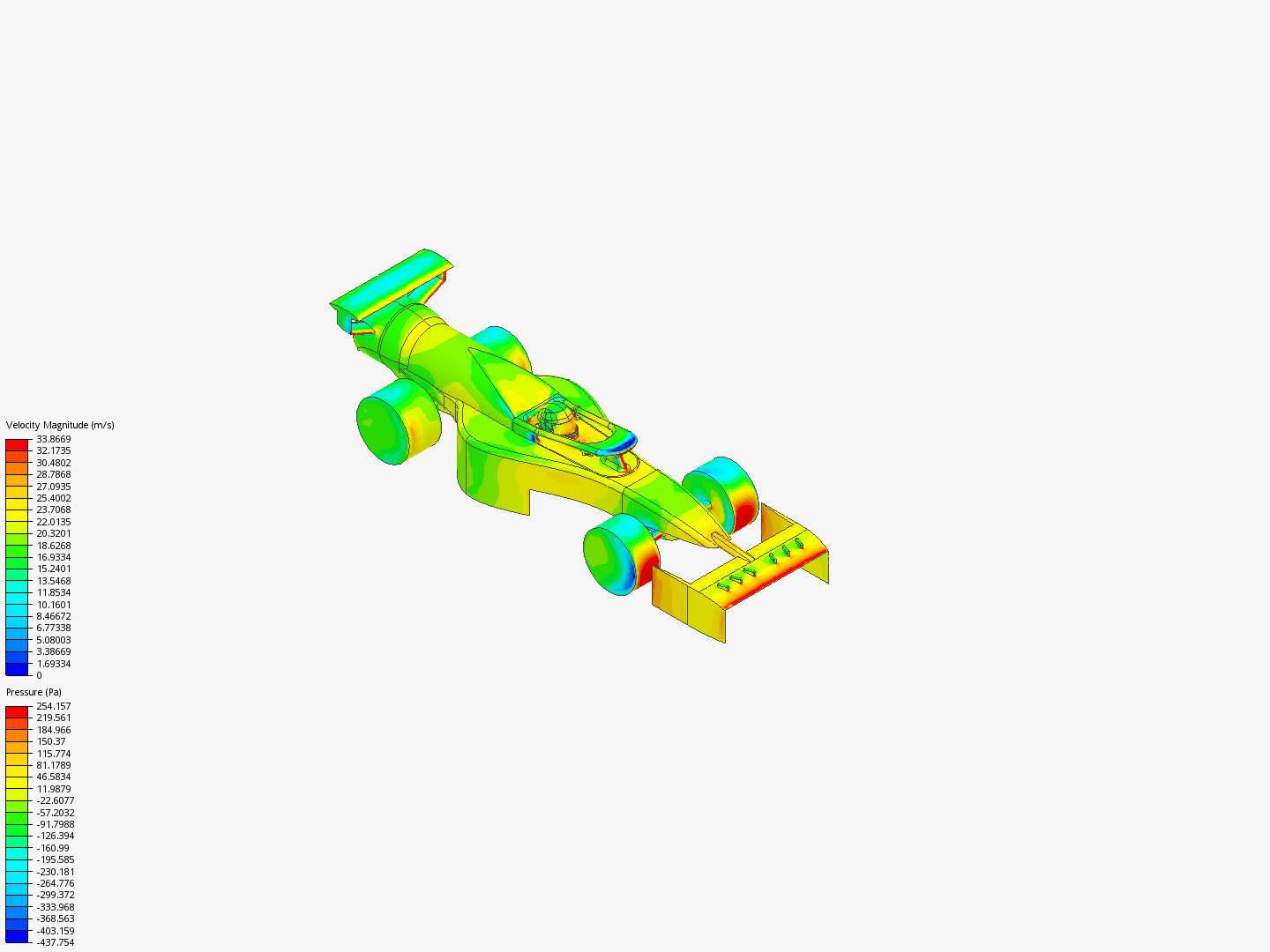 Vortex gen by Oisin555 | SimScale