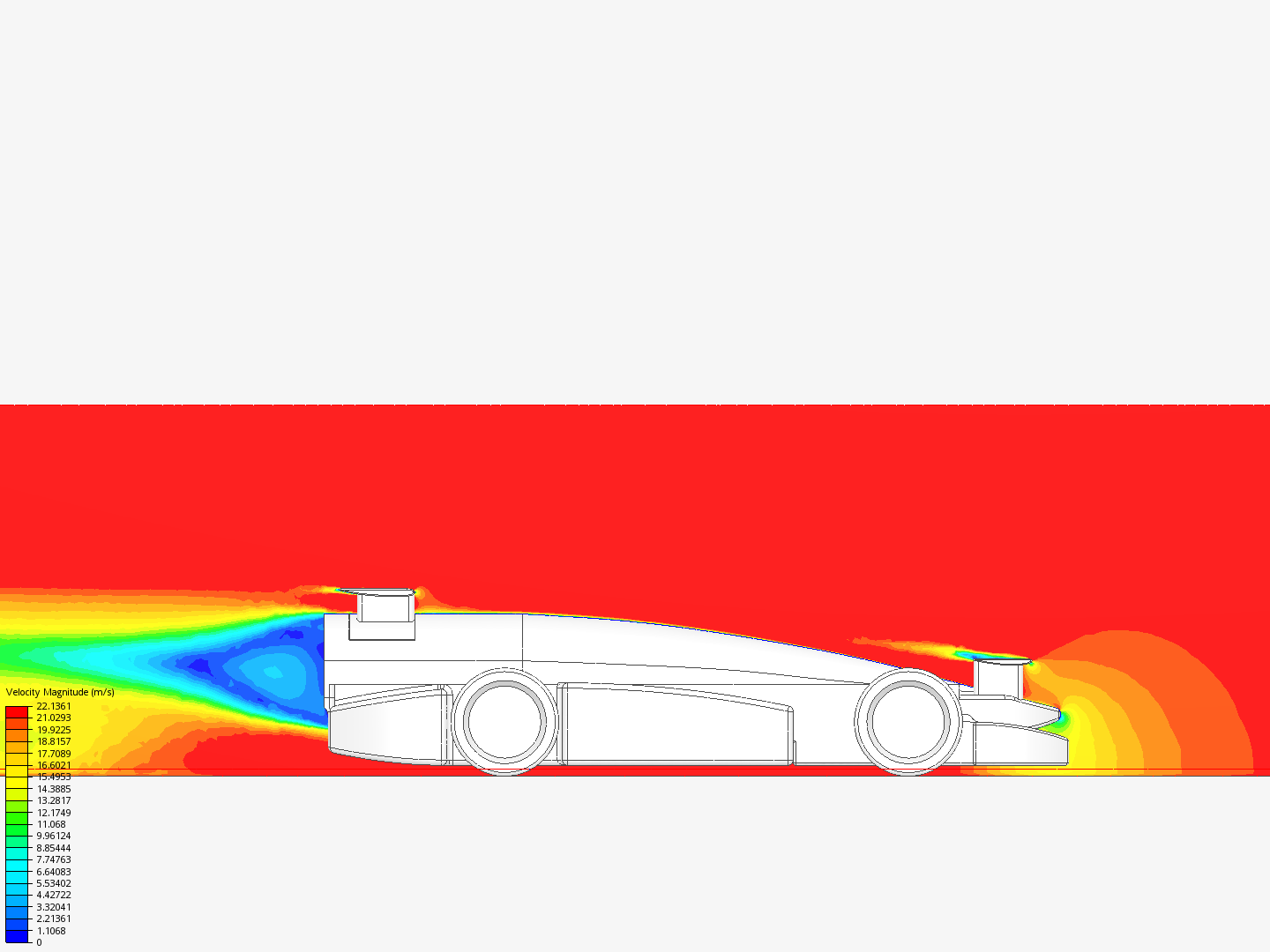 Regulation Compliant Design Test by OjasJha | SimScale