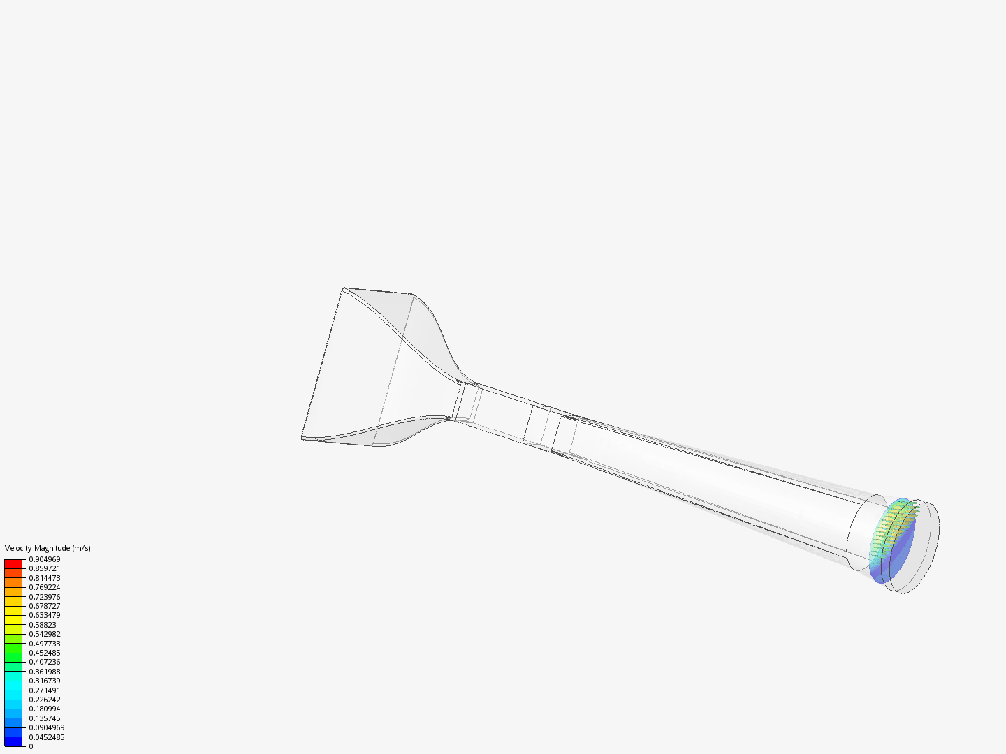 Wind Tunnel Design by OlgaMarkov | SimScale...