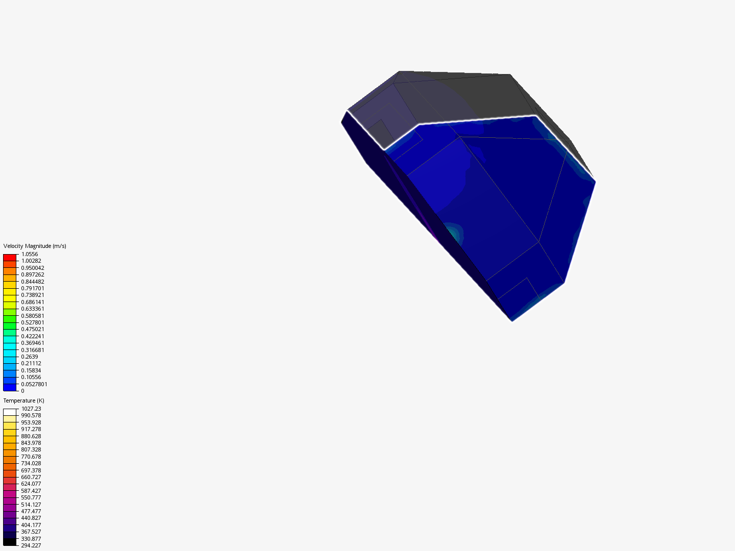 Space Module v2 by OstapB | SimScale