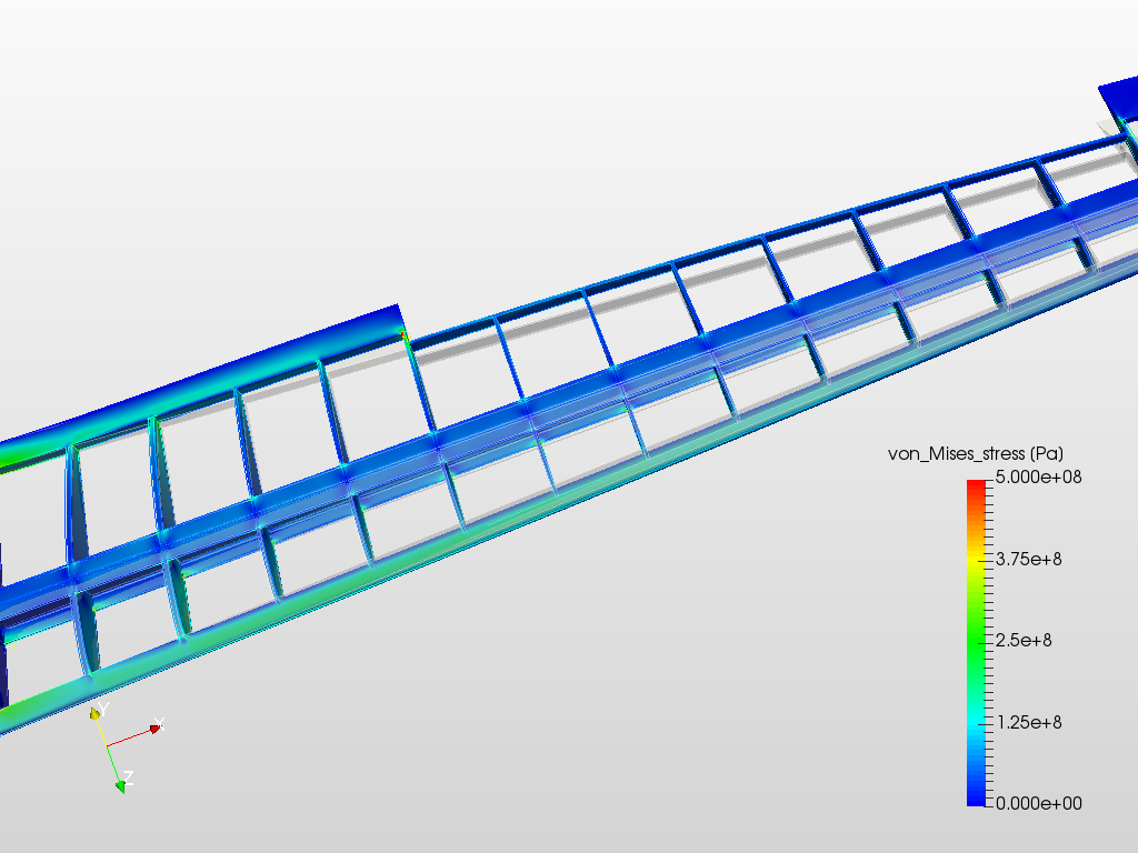 Wing Beam - The Best Picture Of Beam