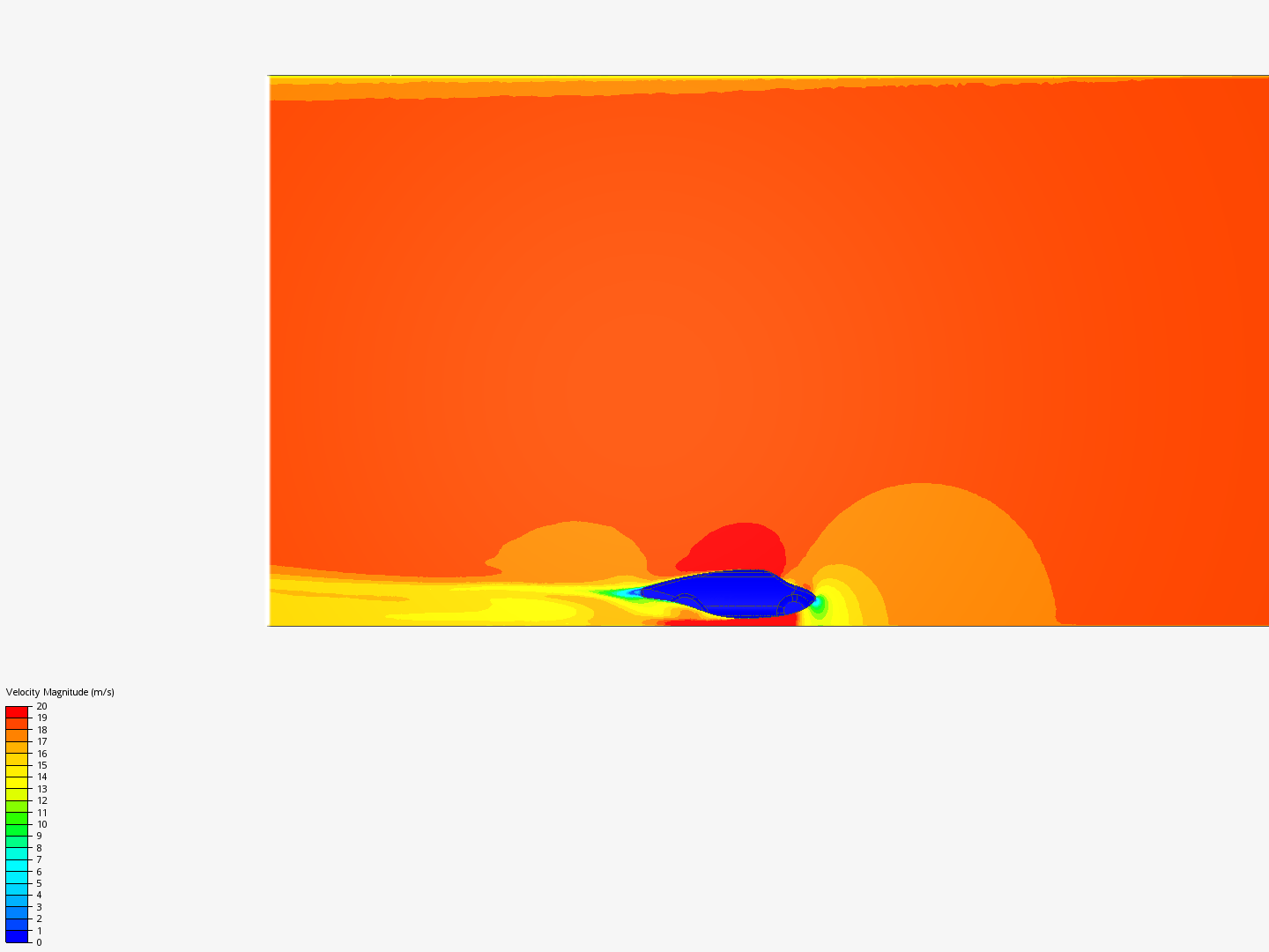 model 13 by PARAMET | SimScale