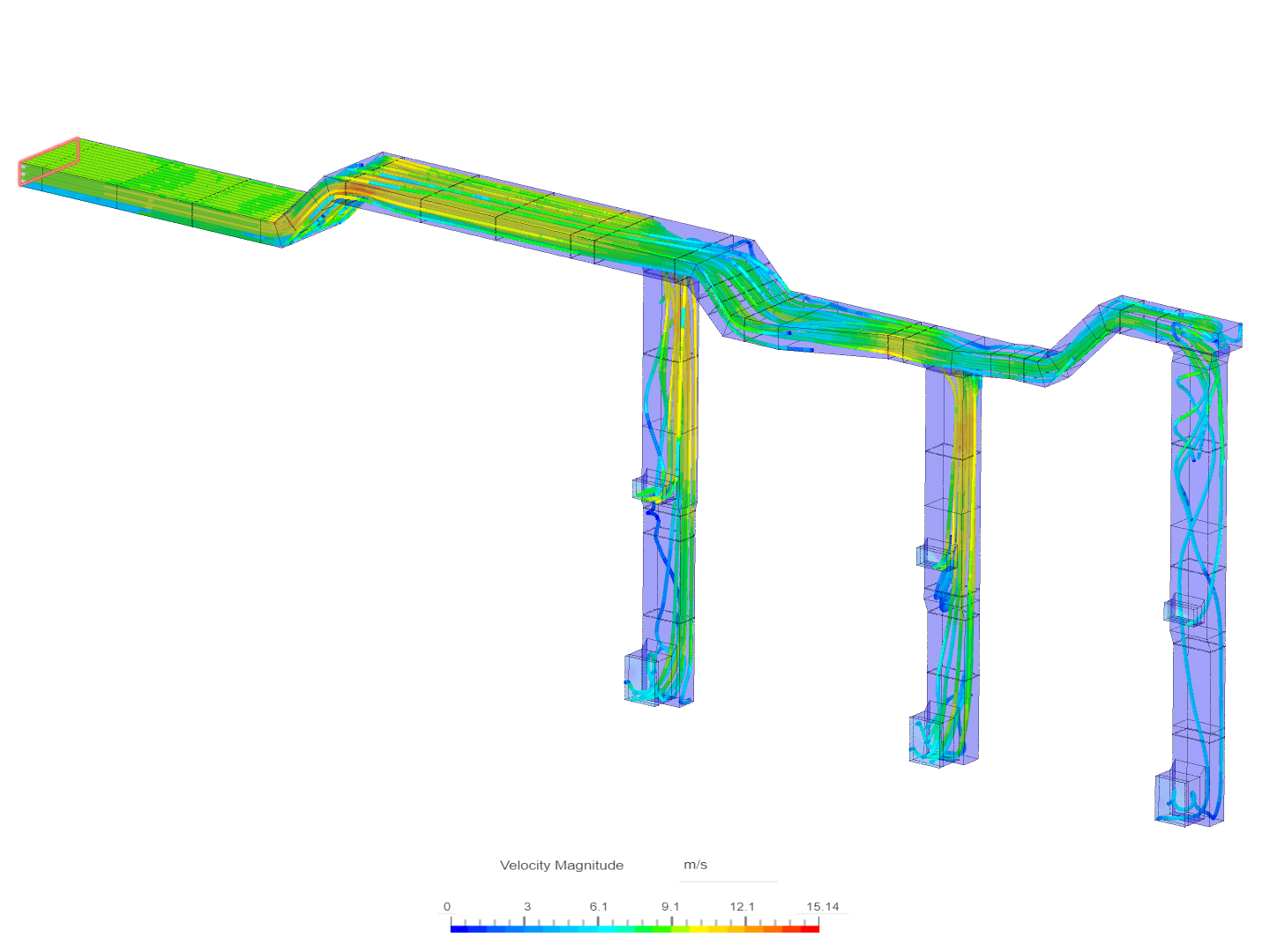 2d - Intel - Sim1 by PDL_Engineers | SimScale
