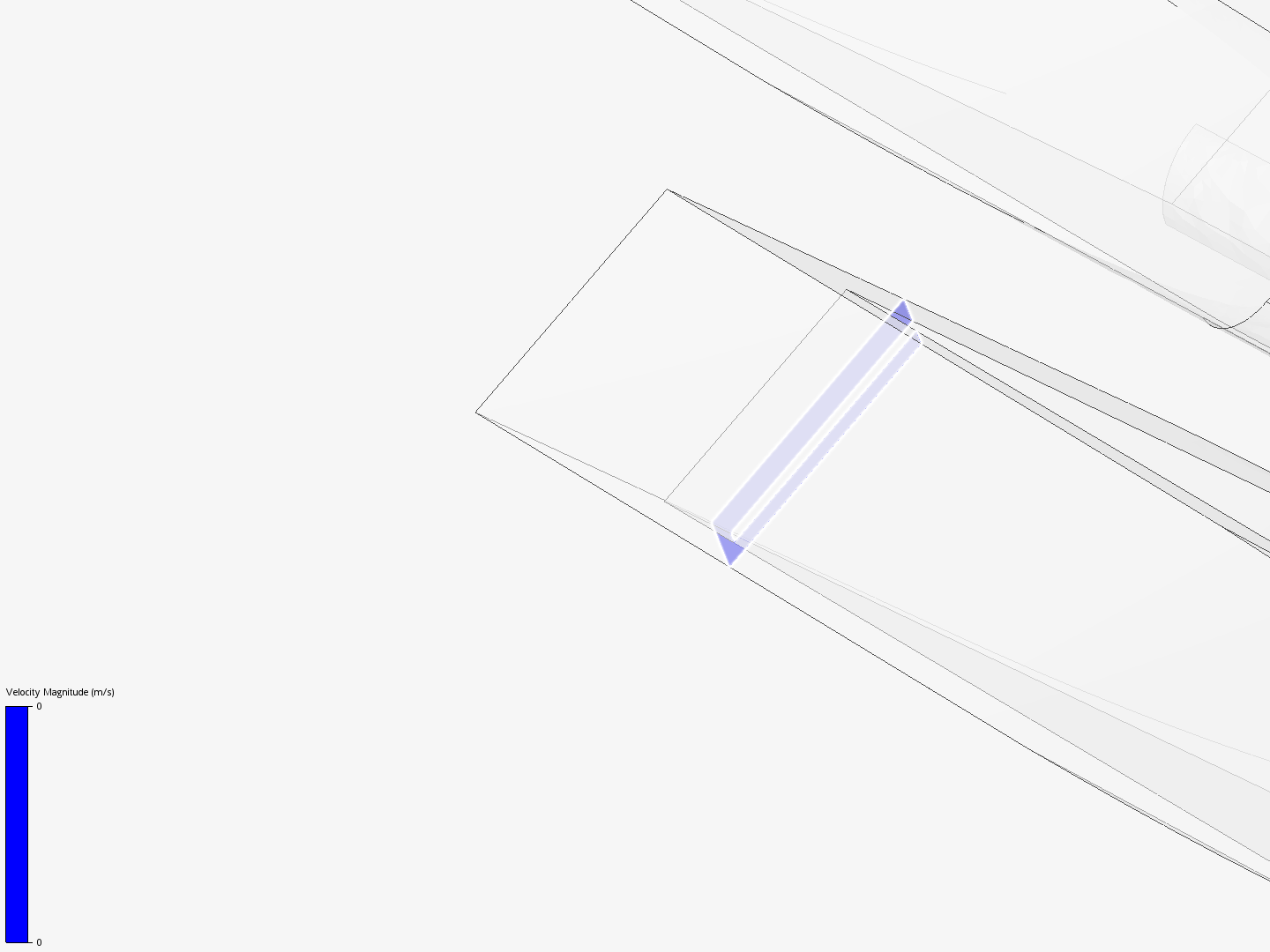 fluid flow by PFED | SimScale