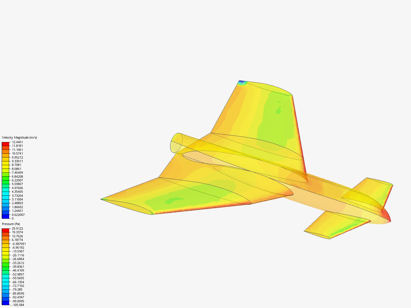 Prueba SimScale by PalaSimScale | SimScale