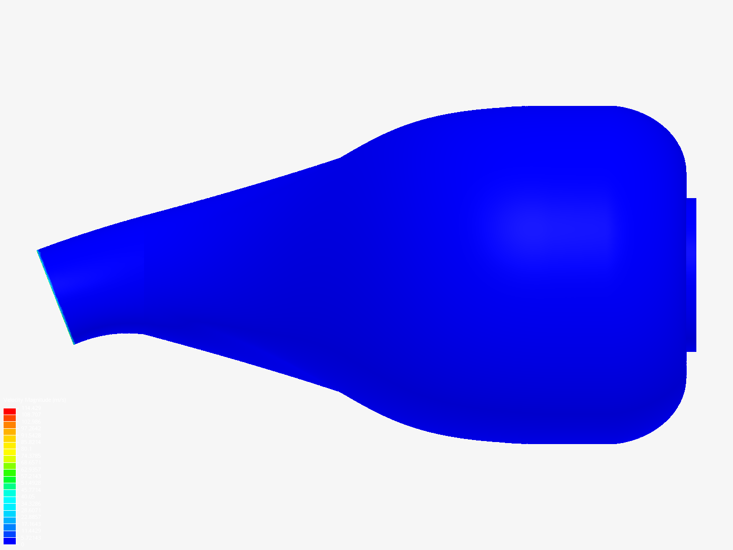 EDE - Intake - Copy by Papaya03 | SimScale