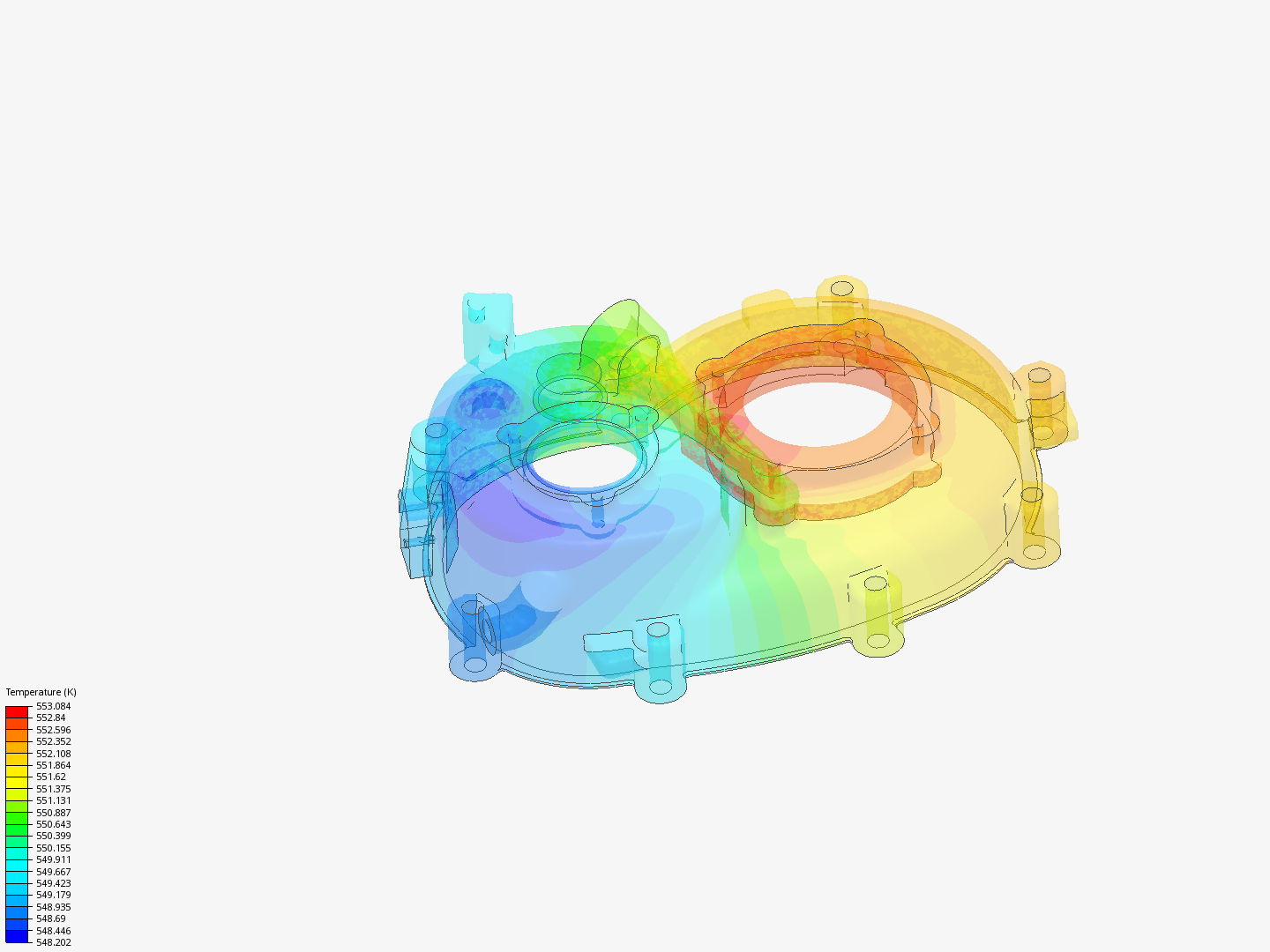 Tutorial 3: Differential casing thermal analysis by ParallelPipes ...